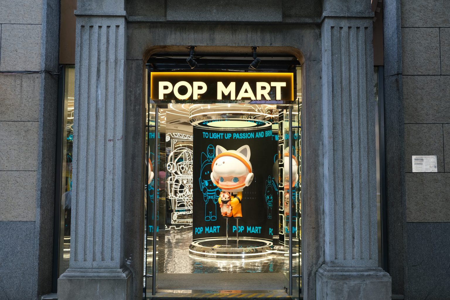 POP MART ราชาแห่งอาณาจักรปริศนา และของเล่นที่กลายเป็นโลกของคนเจนฯ วาย ...