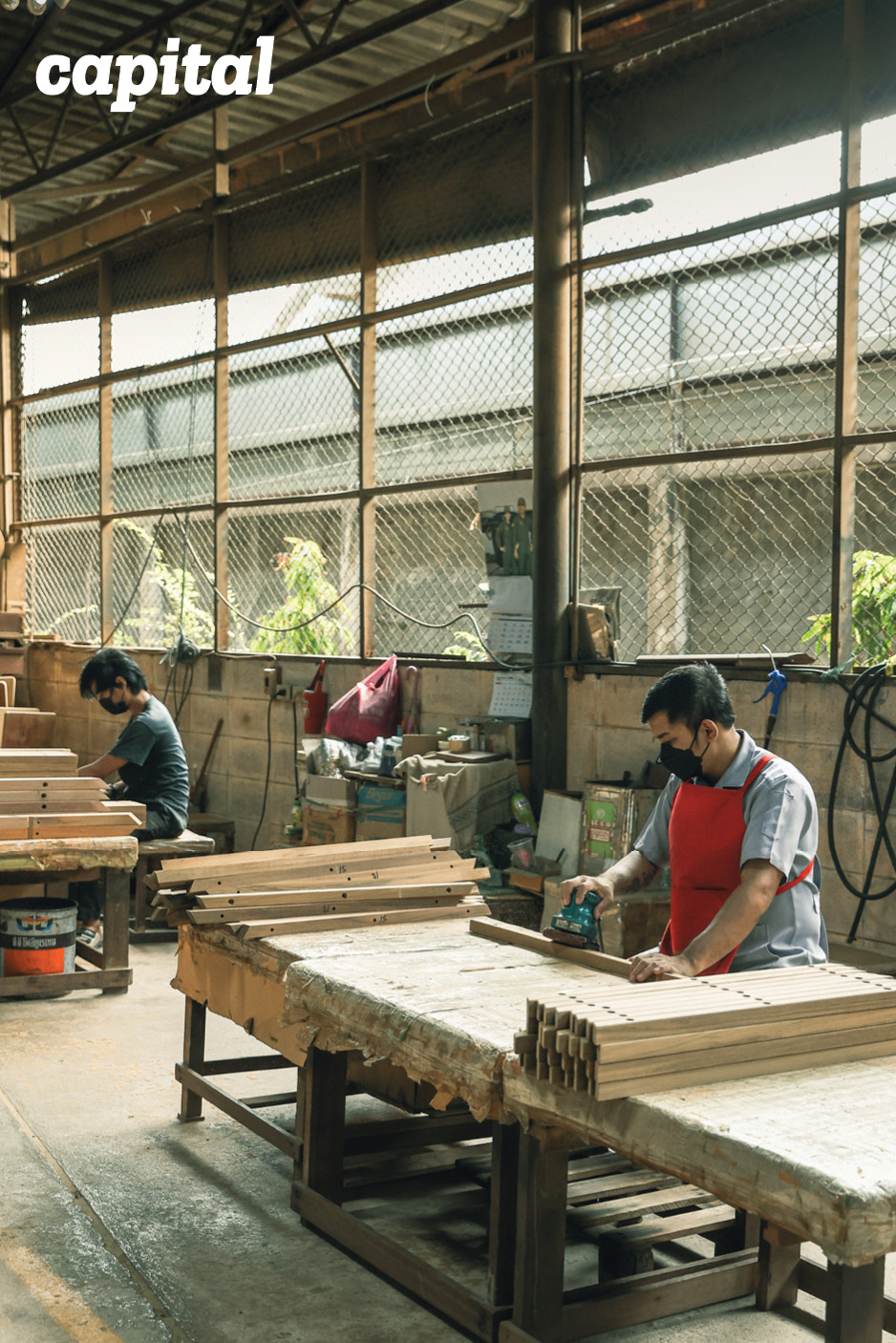 การดิสรัปต์ตัวเองและสนุกกับความเสี่ยงของ ‘DEESAWAT’ ธุรกิจเฟอร์นิเจอร์ไทยชื่อเสียงระดับสากล ...