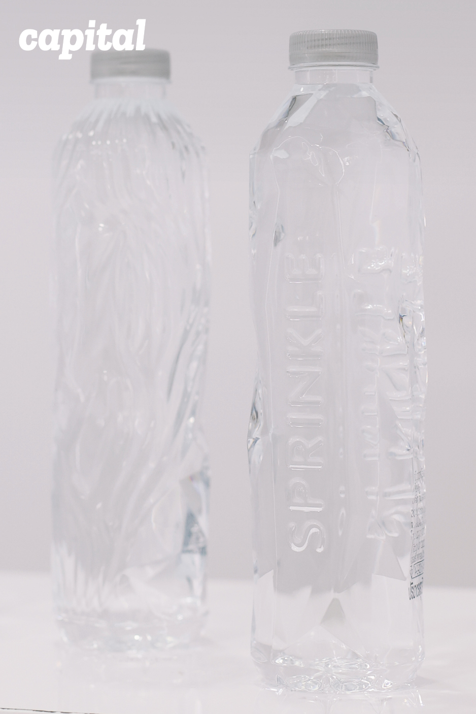 Sprinkle น้ำดื่มไทยที่เล่นสนุกกับการออกแบบแพ็กเกจจิ้งจนกลายเป็นที่จดจำ ...