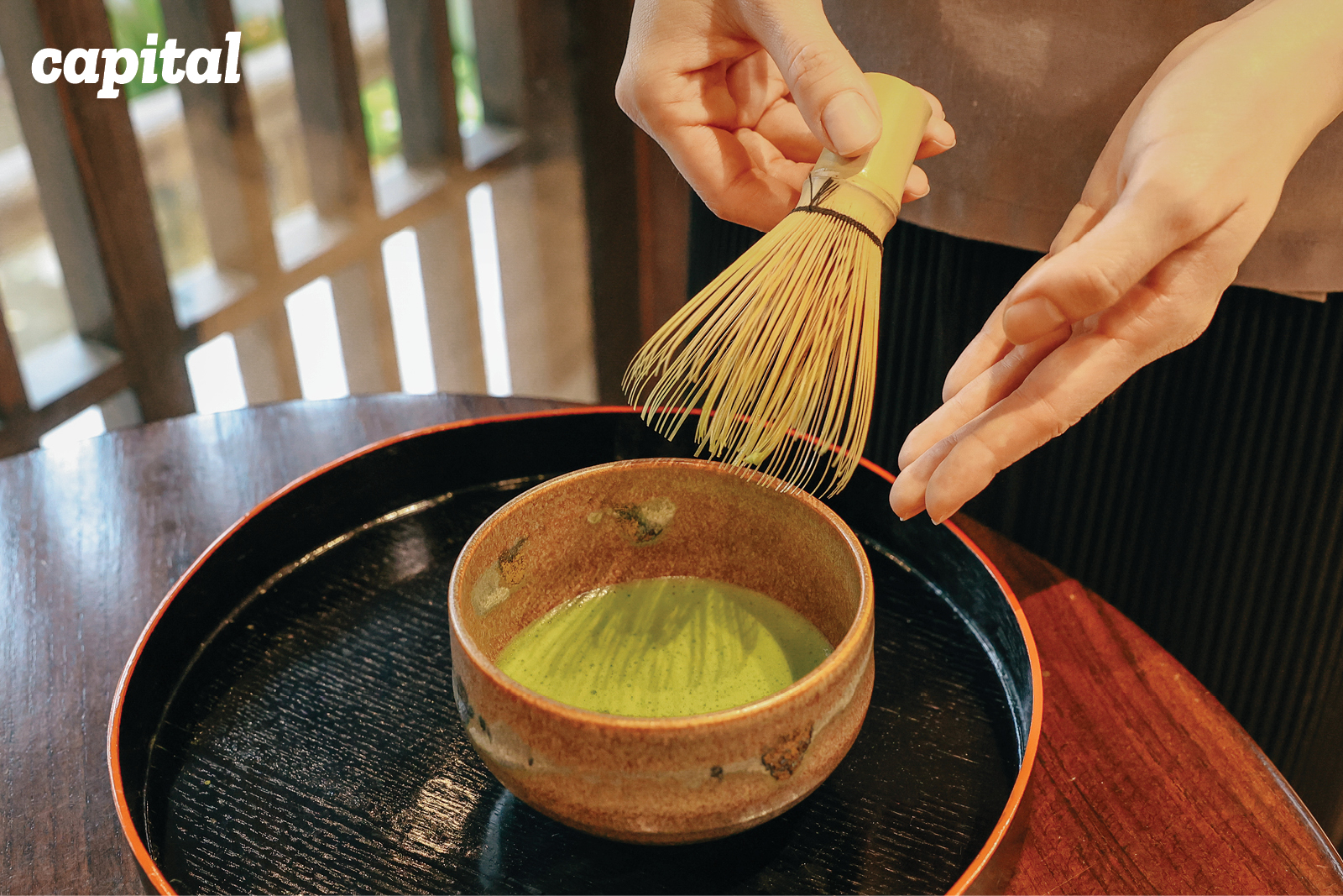 Chaya Teahouse ร้านมัทฉะออร์แกนิกสไตล์ญี่ปุ่นดั้งเดิมโดยคนไทยที่เคยไปฝึกงานที่ไร่ชาถึงญี่ปุ่น ...