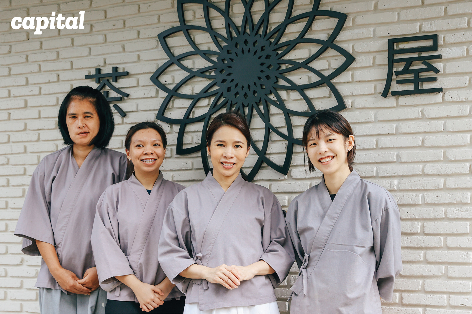 Chaya Teahouse ร้านมัทฉะออร์แกนิกสไตล์ญี่ปุ่นดั้งเดิมโดยคนไทยที่เคยไปฝึกงานที่ไร่ชาถึงญี่ปุ่น ...