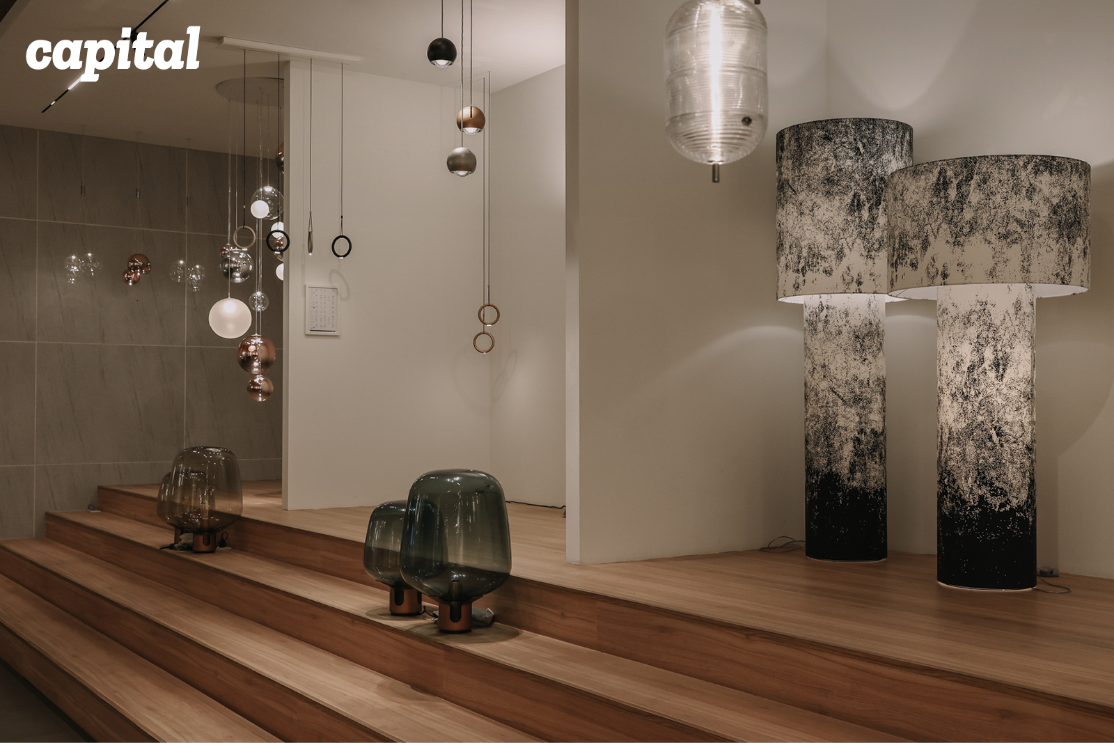 Lamptitude Reserve แบรนด์สำหรับคนที่หลงใหลโคมไฟ งานดีไซน์ และความเป็นอิตาลี - Capital