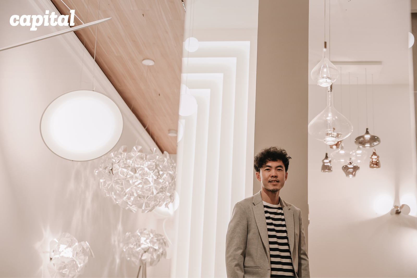 Lamptitude Reserve แบรนด์สำหรับคนที่หลงใหลโคมไฟ งานดีไซน์ และความเป็นอิตาลี - Capital