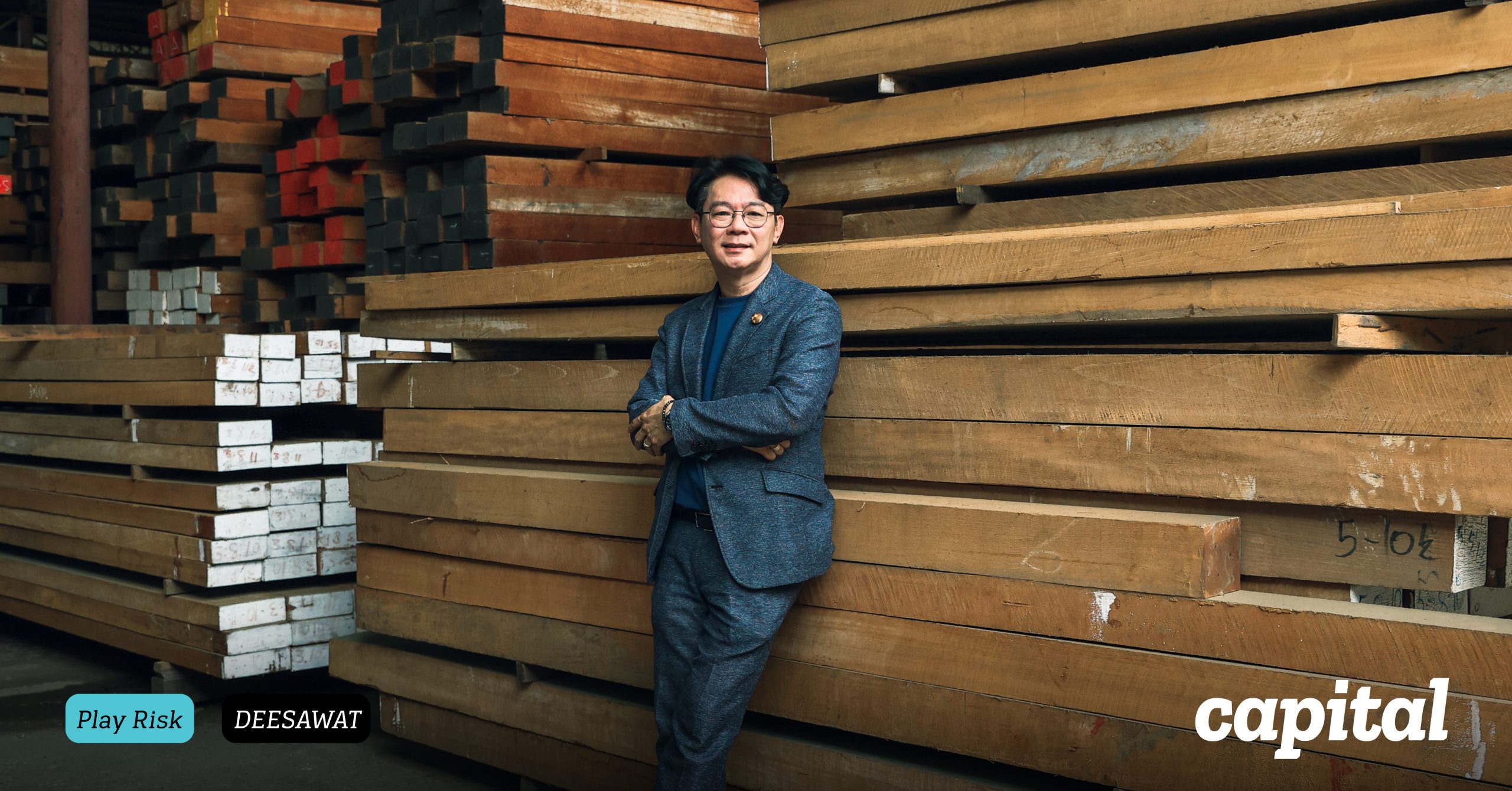 การดิสรัปต์ตัวเองและสนุกกับความเสี่ยงของ ‘DEESAWAT’ ธุรกิจเฟอร์นิเจอร์ไทยชื่อเสียงระดับสากล ...