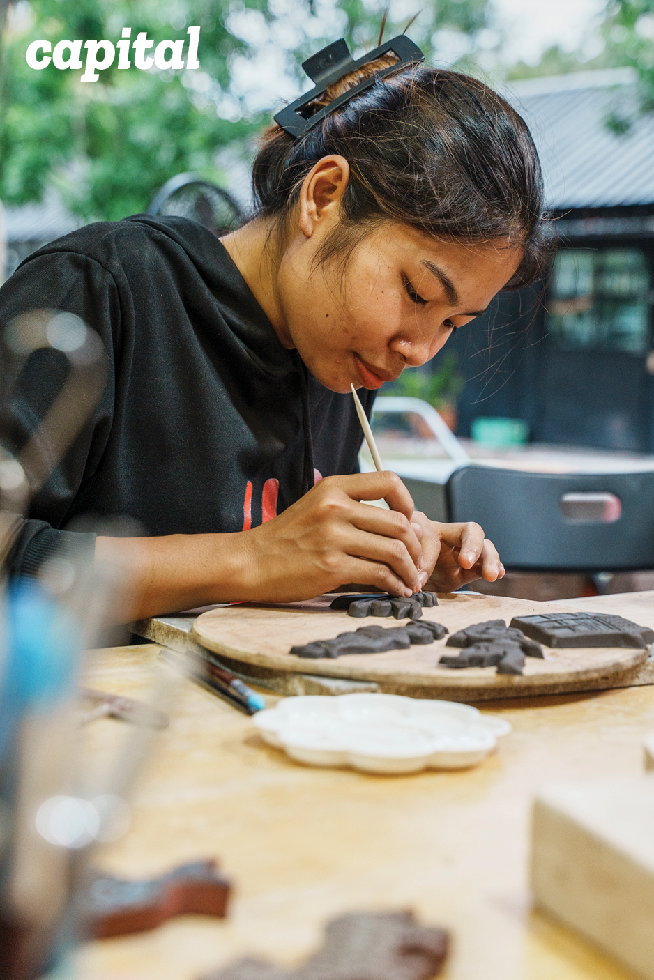 ISAN Cubism แบรนด์เซรามิกที่หยิบเอาศิลปะอีสานมาสื่อสารใหม่เป็นไอเทมที่ ...