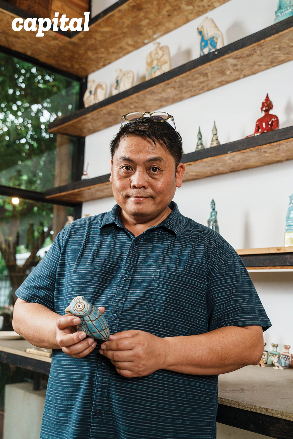 ISAN Cubism แบรนด์เซรามิกที่หยิบเอาศิลปะอีสานมาสื่อสารใหม่เป็นไอเทมที่ ...