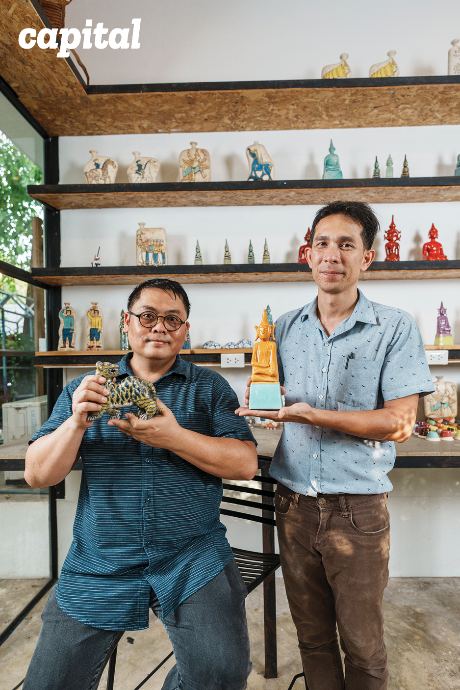 ISAN Cubism แบรนด์เซรามิกที่หยิบเอาศิลปะอีสานมาสื่อสารใหม่เป็นไอเทมที่ ...