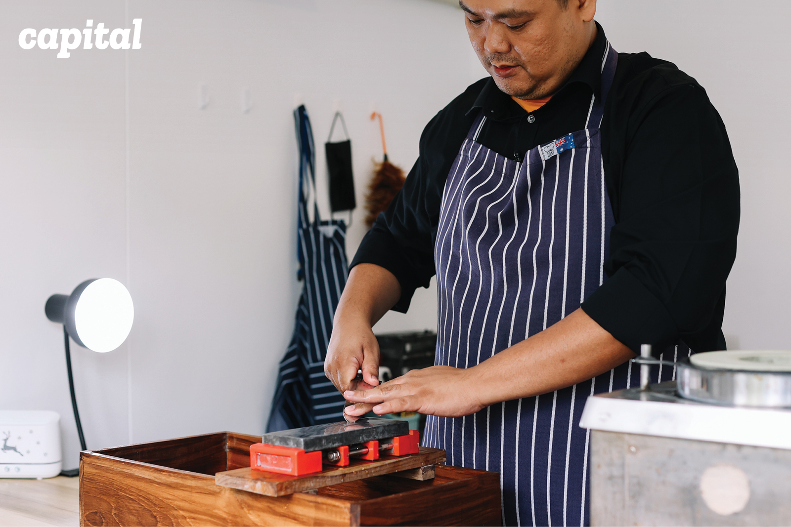 ลับคมธุรกิจกับ Cutboy แบรนด์มีดสุดคราฟต์ที่เติบโตจากปากต่อปากและตั้งเป้าว่าจะไม่มีวันทื่อ - Capital