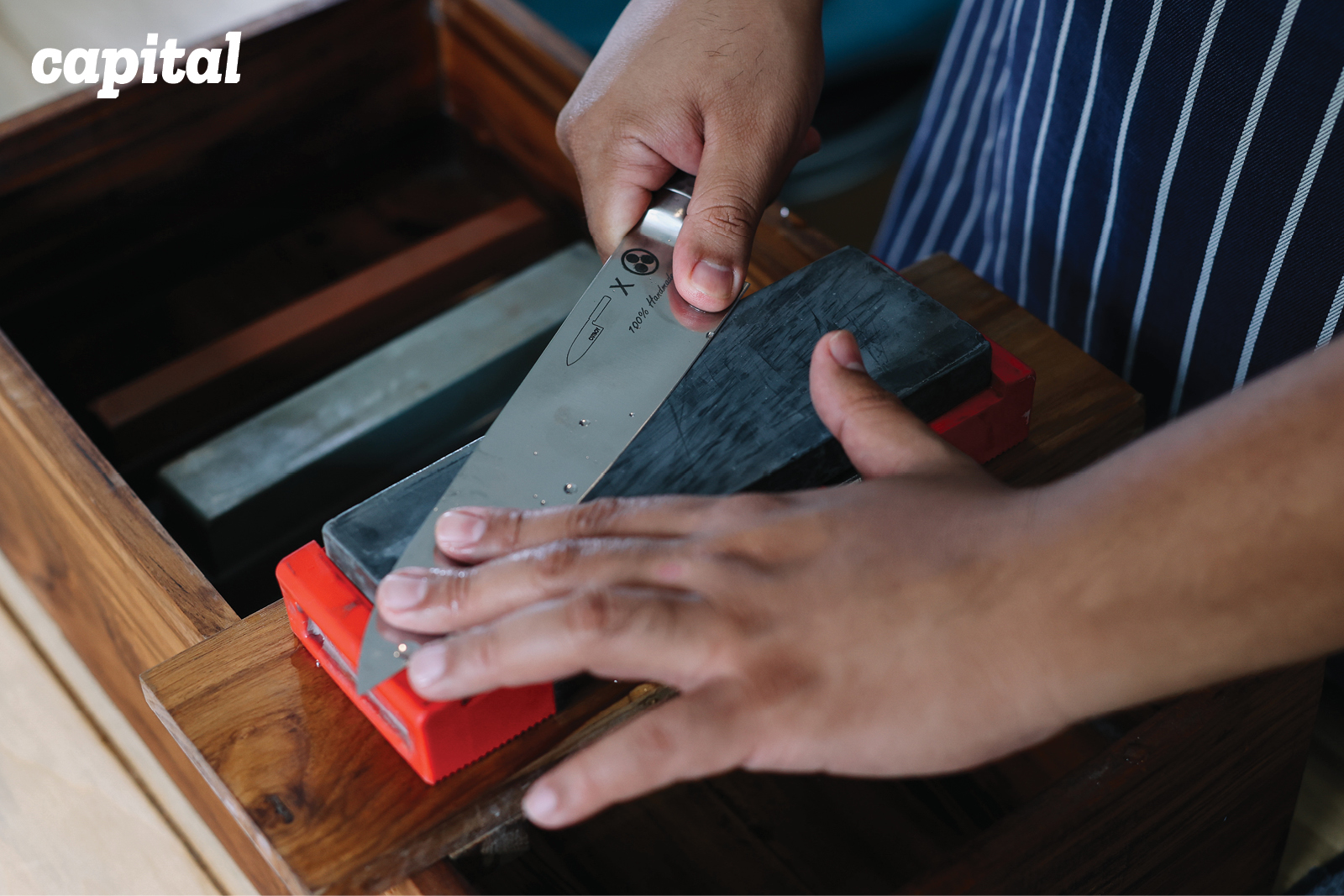 ลับคมธุรกิจกับ Cutboy แบรนด์มีดสุดคราฟต์ที่เติบโตจากปากต่อปากและตั้งเป้าว่าจะไม่มีวันทื่อ - Capital