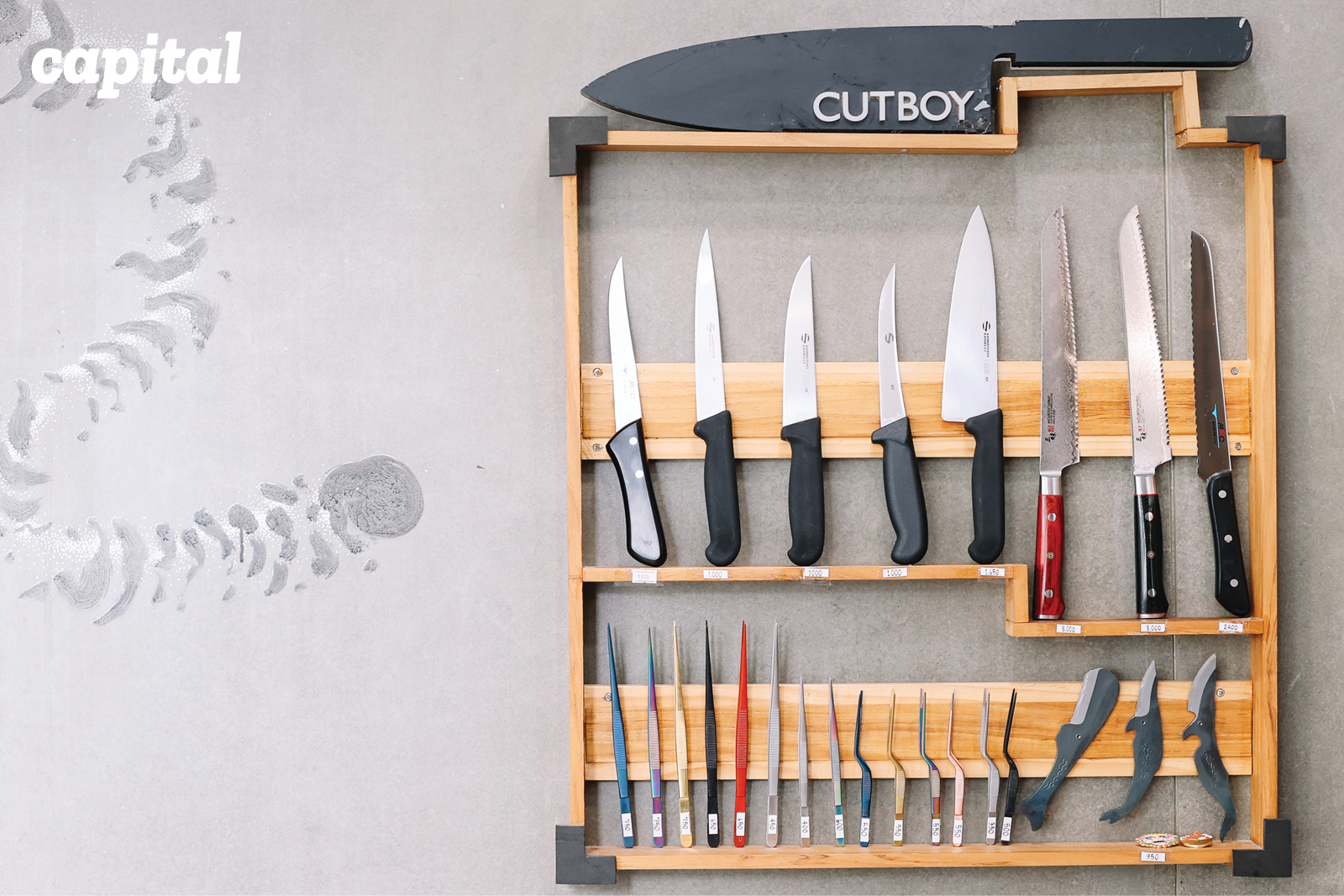 ลับคมธุรกิจกับ Cutboy แบรนด์มีดสุดคราฟต์ที่เติบโตจากปากต่อปากและตั้งเป้าว่าจะไม่มีวันทื่อ - Capital
