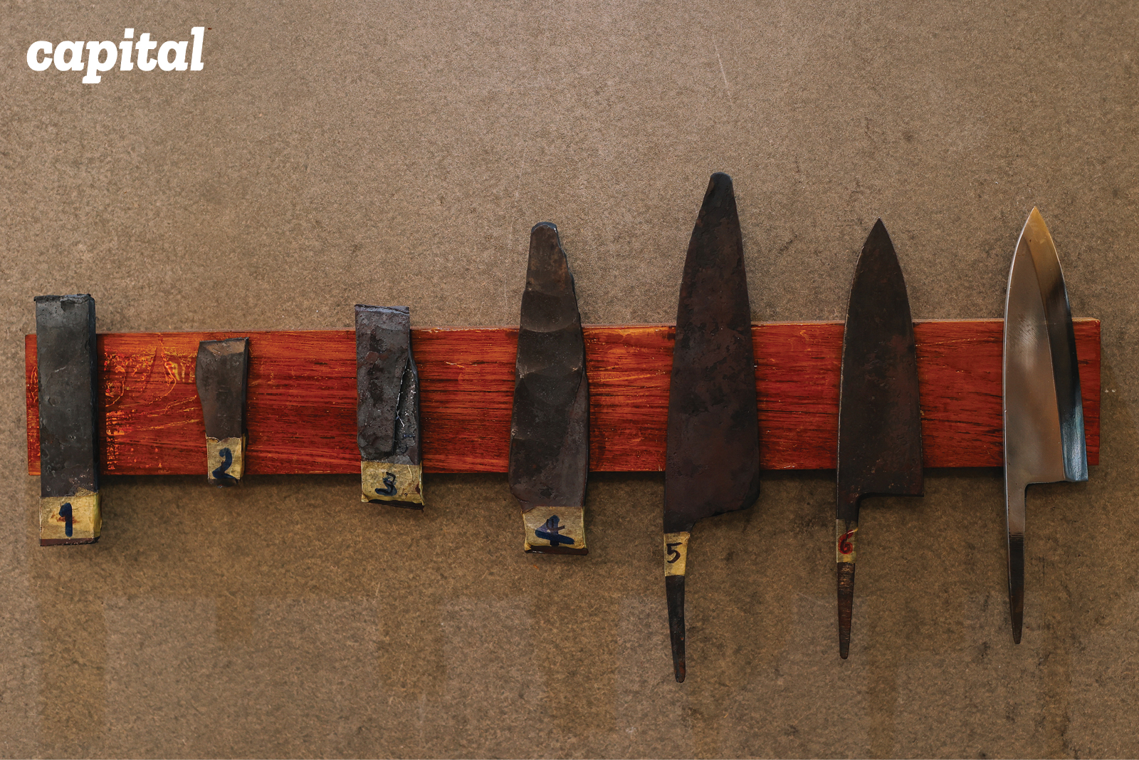 ลับคมธุรกิจกับ Cutboy แบรนด์มีดสุดคราฟต์ที่เติบโตจากปากต่อปากและตั้งเป้าว่าจะไม่มีวันทื่อ - Capital