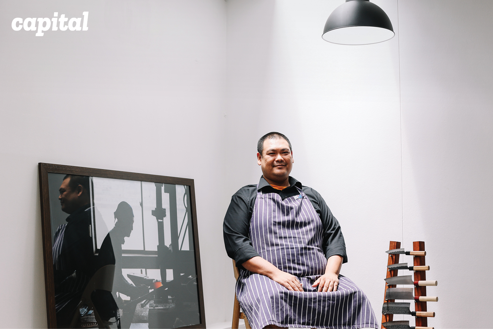 ลับคมธุรกิจกับ Cutboy แบรนด์มีดสุดคราฟต์ที่เติบโตจากปากต่อปากและตั้งเป้าว่าจะไม่มีวันทื่อ - Capital