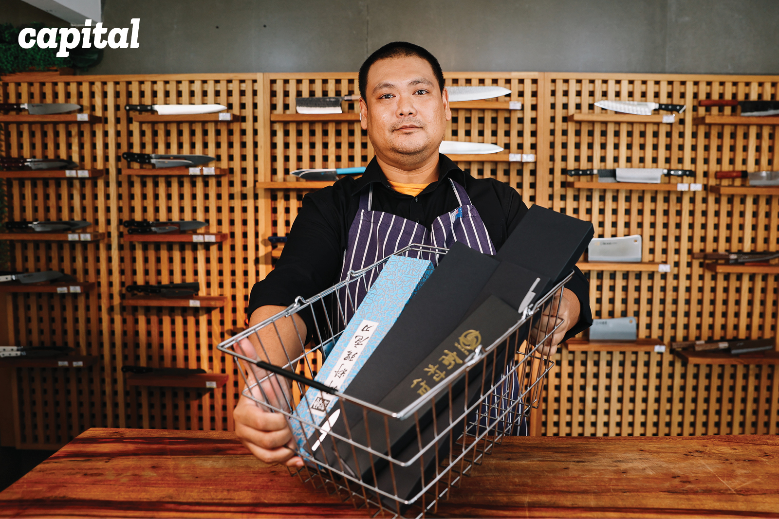 ลับคมธุรกิจกับ Cutboy แบรนด์มีดสุดคราฟต์ที่เติบโตจากปากต่อปากและตั้งเป้าว่าจะไม่มีวันทื่อ - Capital