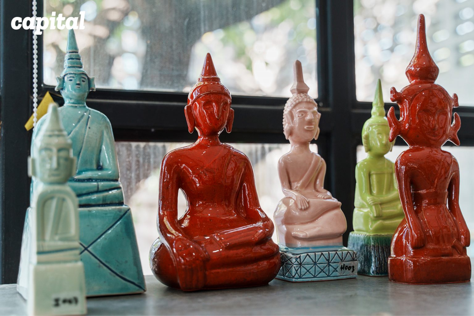 ISAN Cubism แบรนด์เซรามิกที่หยิบเอาศิลปะอีสานมาสื่อสารใหม่เป็นไอเทมที่ ...