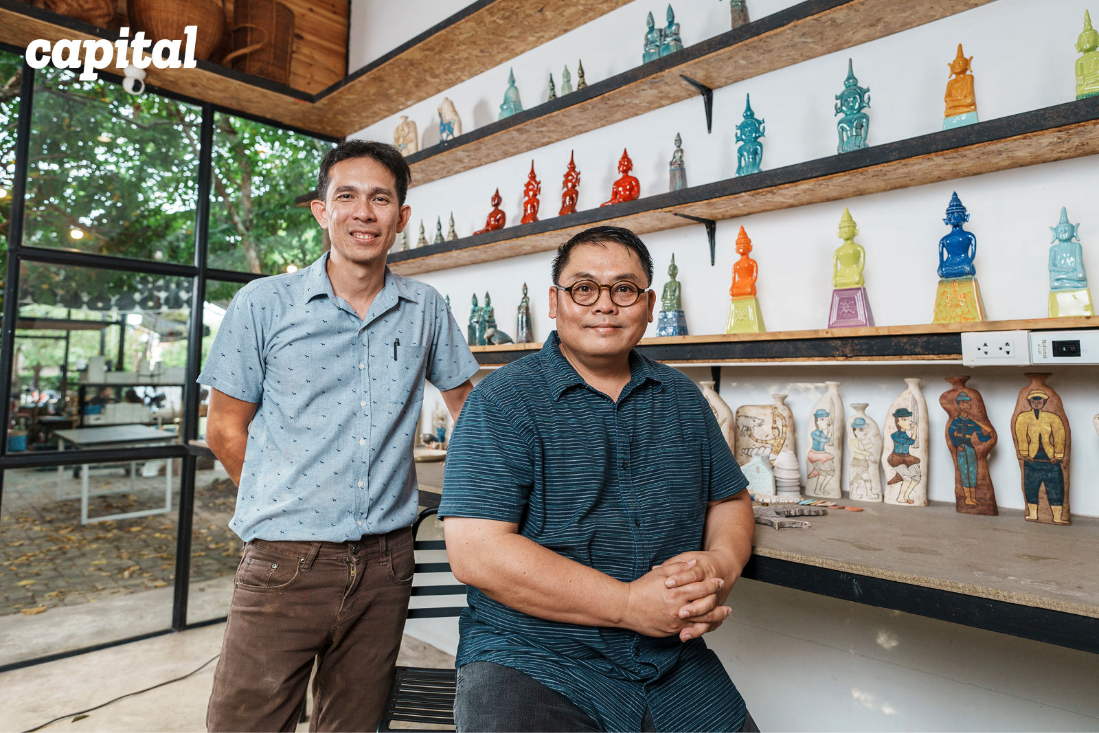 ISAN Cubism แบรนด์เซรามิกที่หยิบเอาศิลปะอีสานมาสื่อสารใหม่เป็นไอเทมที่ ...