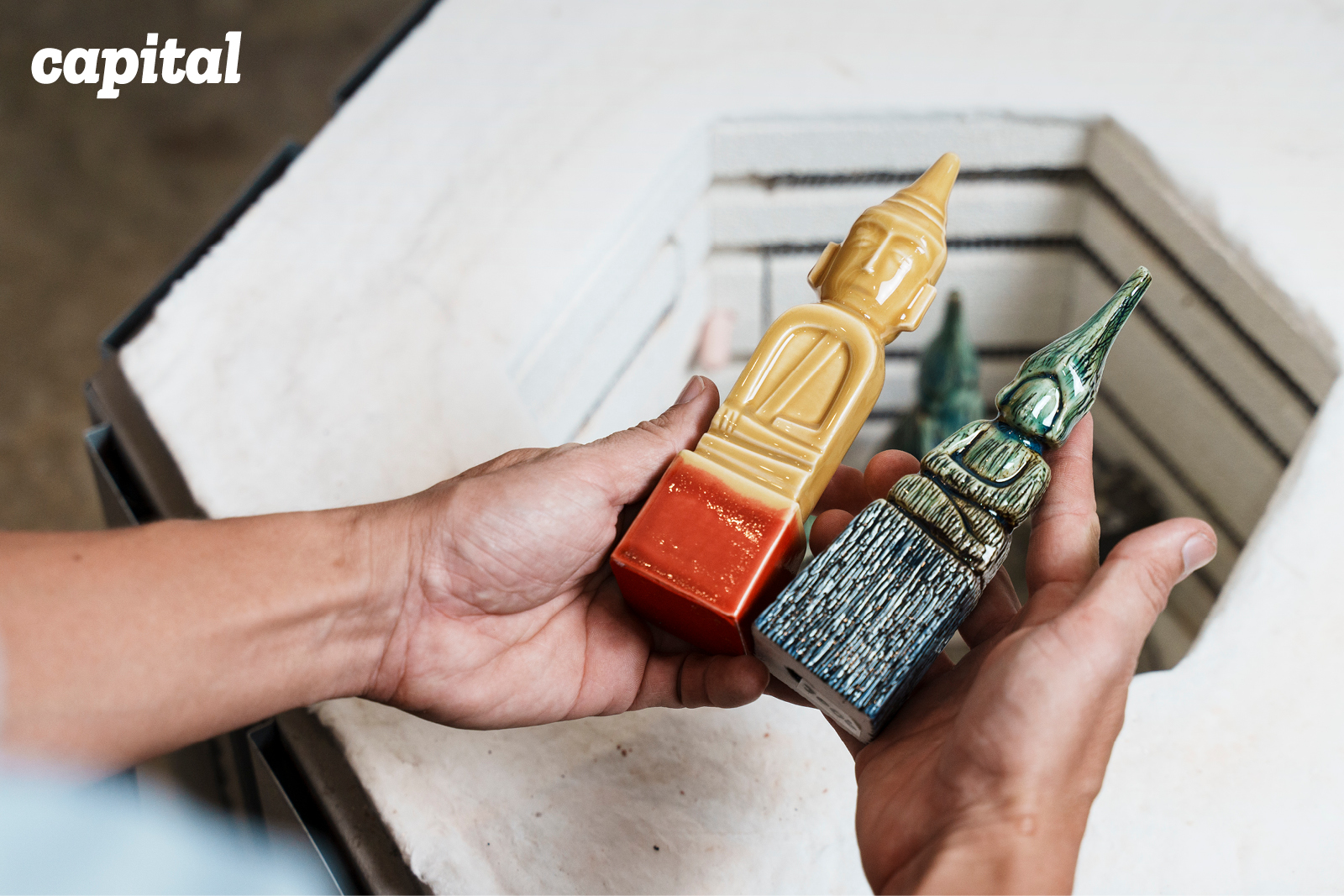 ISAN Cubism แบรนด์เซรามิกที่หยิบเอาศิลปะอีสานมาสื่อสารใหม่เป็นไอเทมที่ ...