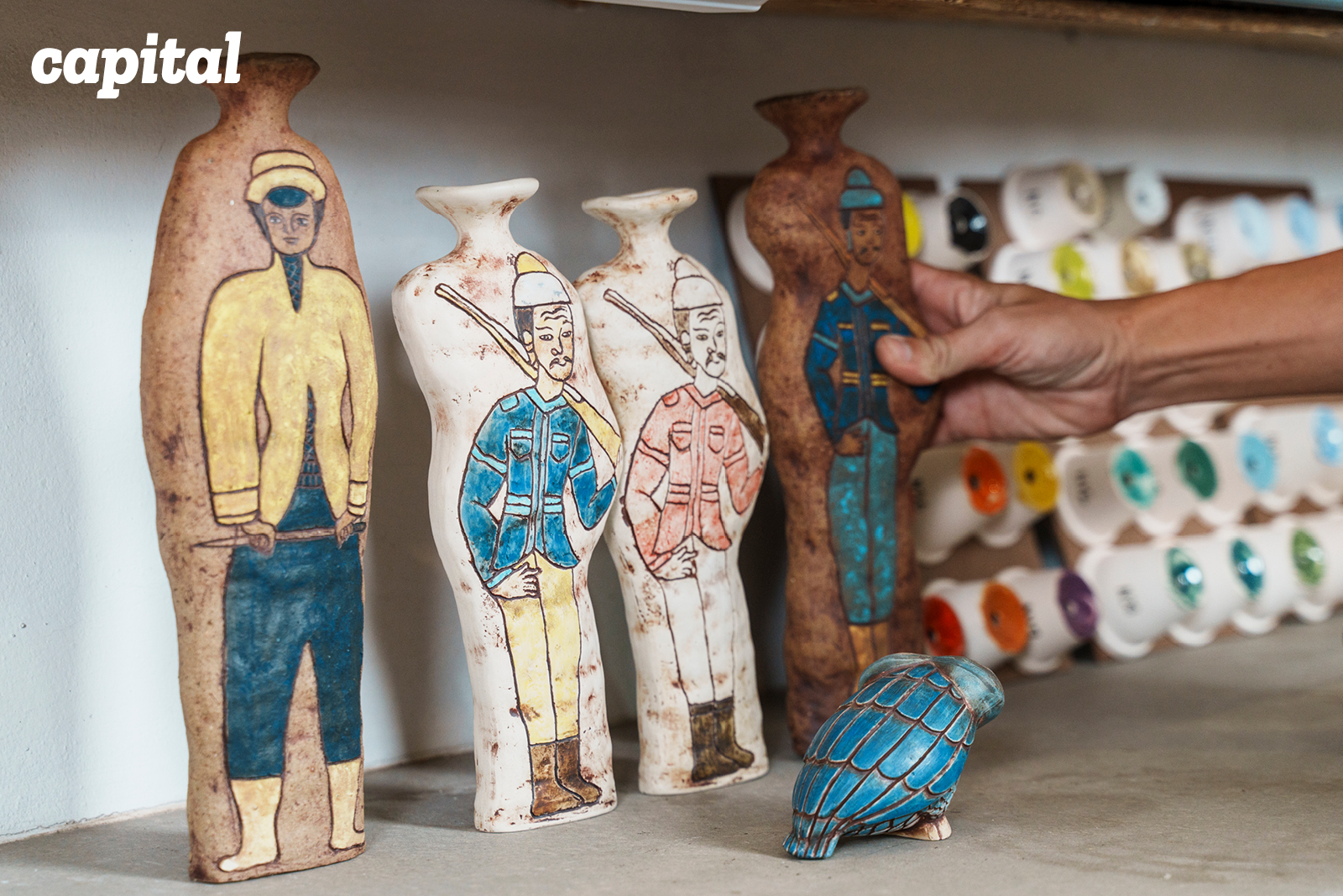 ISAN Cubism แบรนด์เซรามิกที่หยิบเอาศิลปะอีสานมาสื่อสารใหม่เป็นไอเทมที่ ...