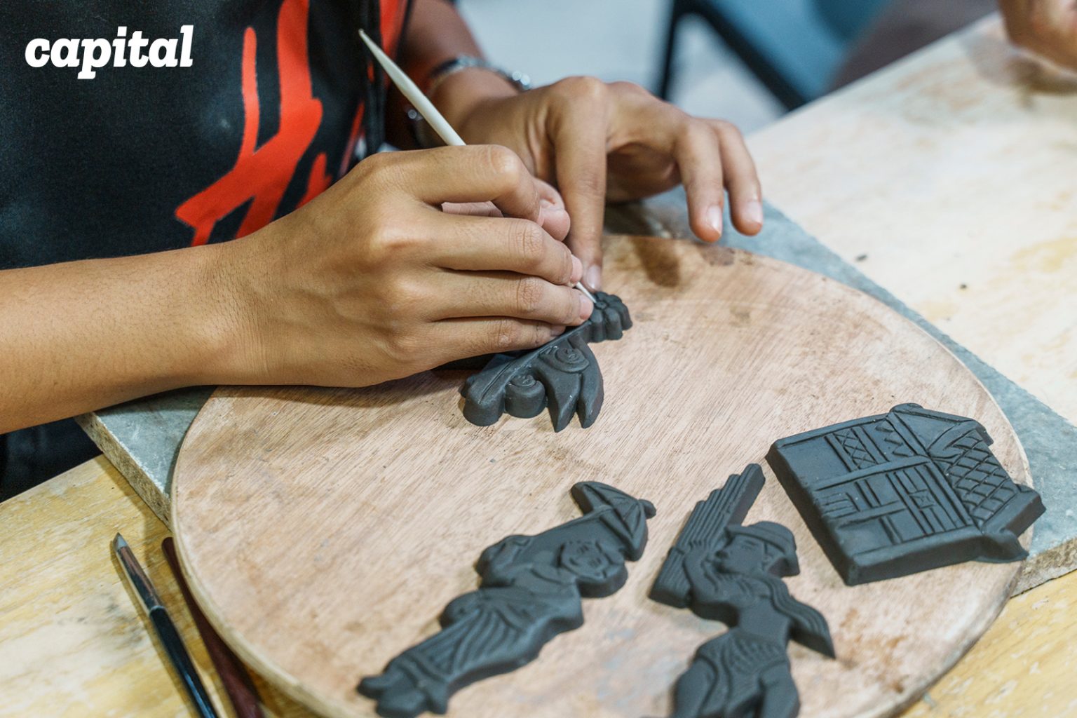 ISAN Cubism แบรนด์เซรามิกที่หยิบเอาศิลปะอีสานมาสื่อสารใหม่เป็นไอเทมที่ ...