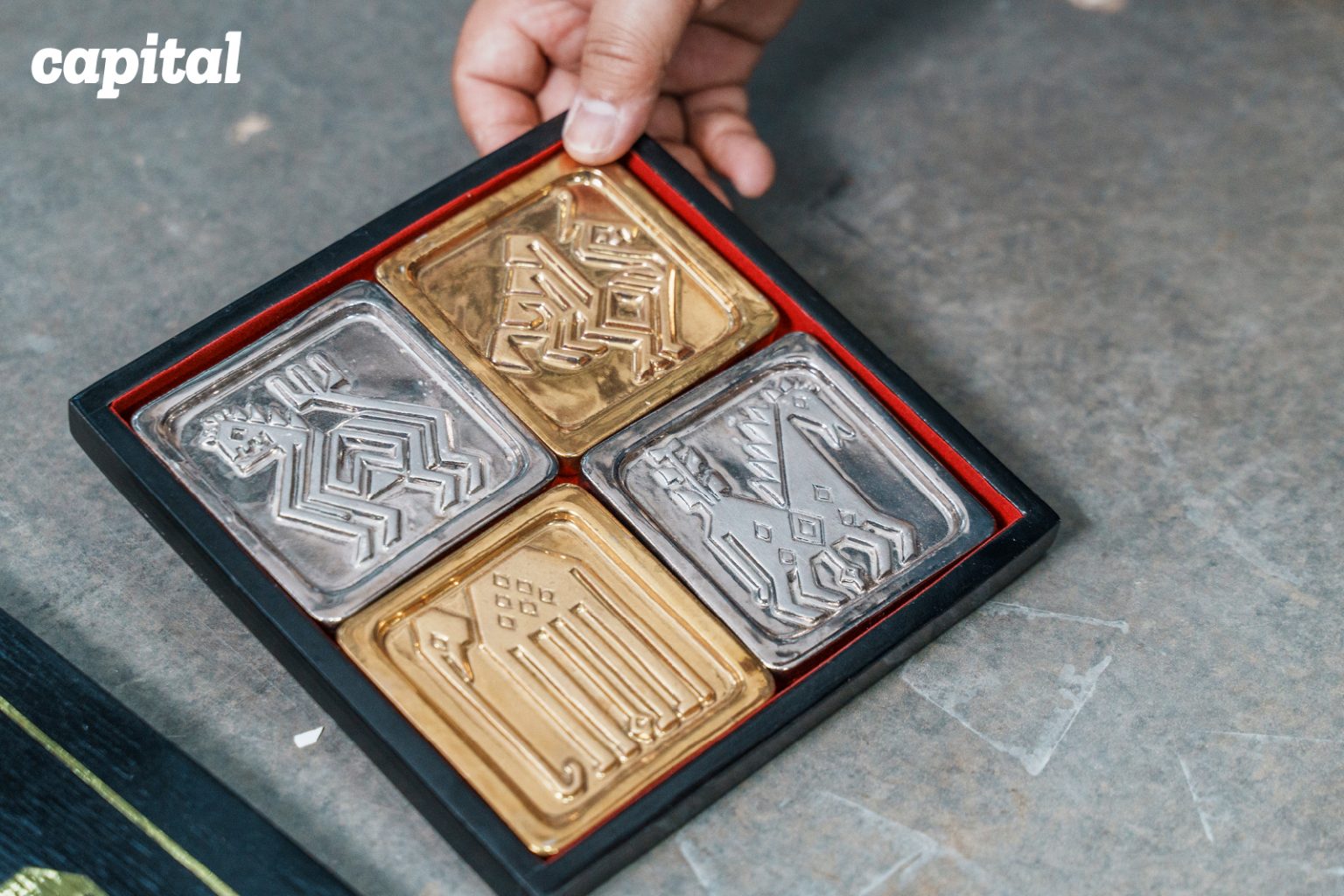 ISAN Cubism แบรนด์เซรามิกที่หยิบเอาศิลปะอีสานมาสื่อสารใหม่เป็นไอเทมที่ ...