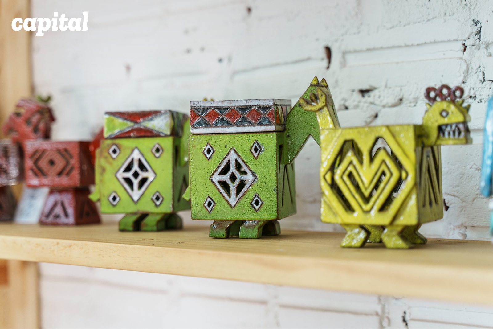 ISAN Cubism แบรนด์เซรามิกที่หยิบเอาศิลปะอีสานมาสื่อสารใหม่เป็นไอเทมที่ ...