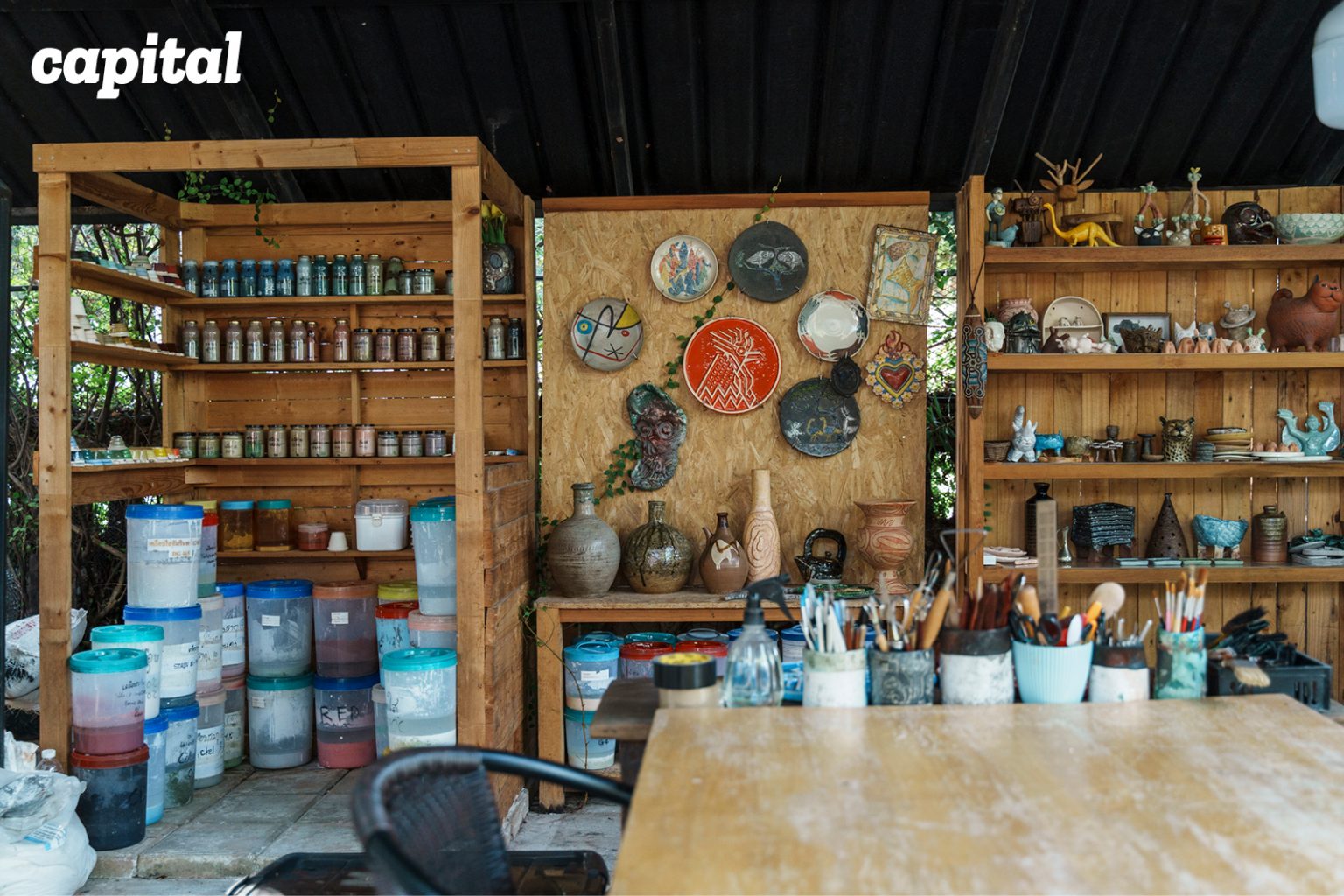 ISAN Cubism แบรนด์เซรามิกที่หยิบเอาศิลปะอีสานมาสื่อสารใหม่เป็นไอเทมที่ ...