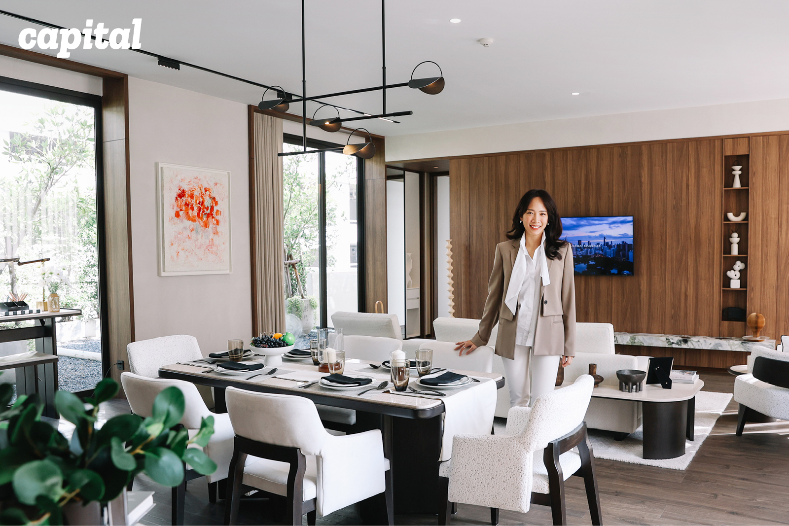 ไขเทรนด์ที่อยู่อาศัยกับ ROMM CONVENT ‘LUXURY WELLNESS RESIDENCES’ แห่ง ...