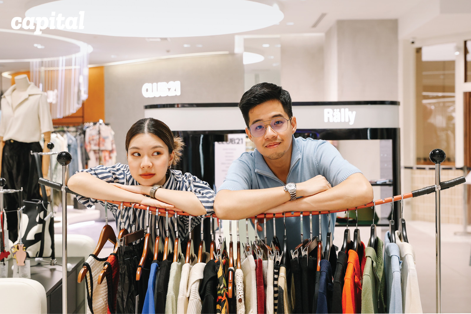 วิธีบริหารธุรกิจกับคนรักให้ยืนยาวและมั่นคงของ อภิพรรณและนิธิศ คู่รัก ...