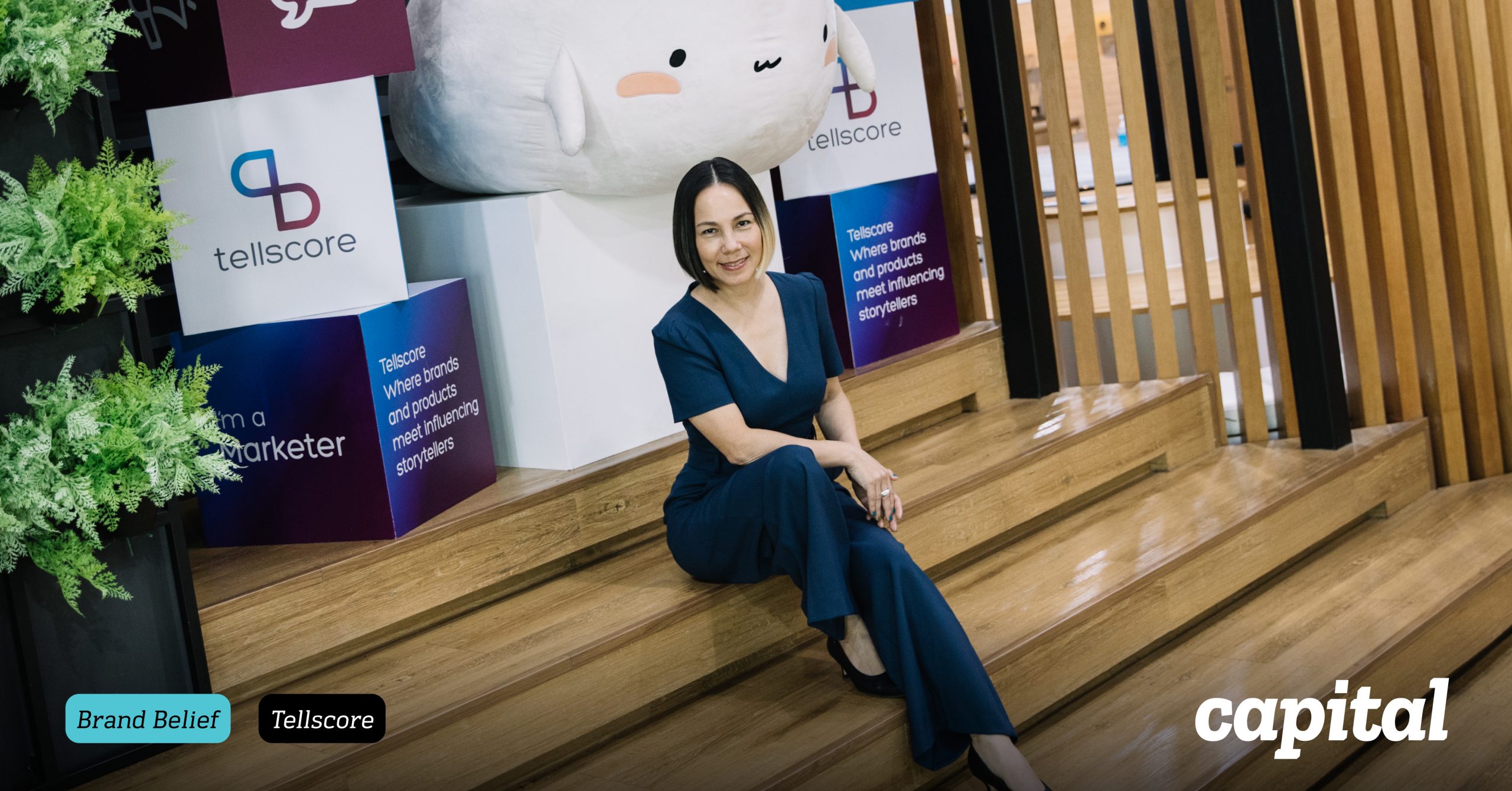 Tellscore แพลตฟอร์มอินฟลูฯ สัญชาติไทย ที่มุ่งมั่นสร้าง ecosystem ในวงการรีวิวให้สมบูรณ์แบบ - Capital