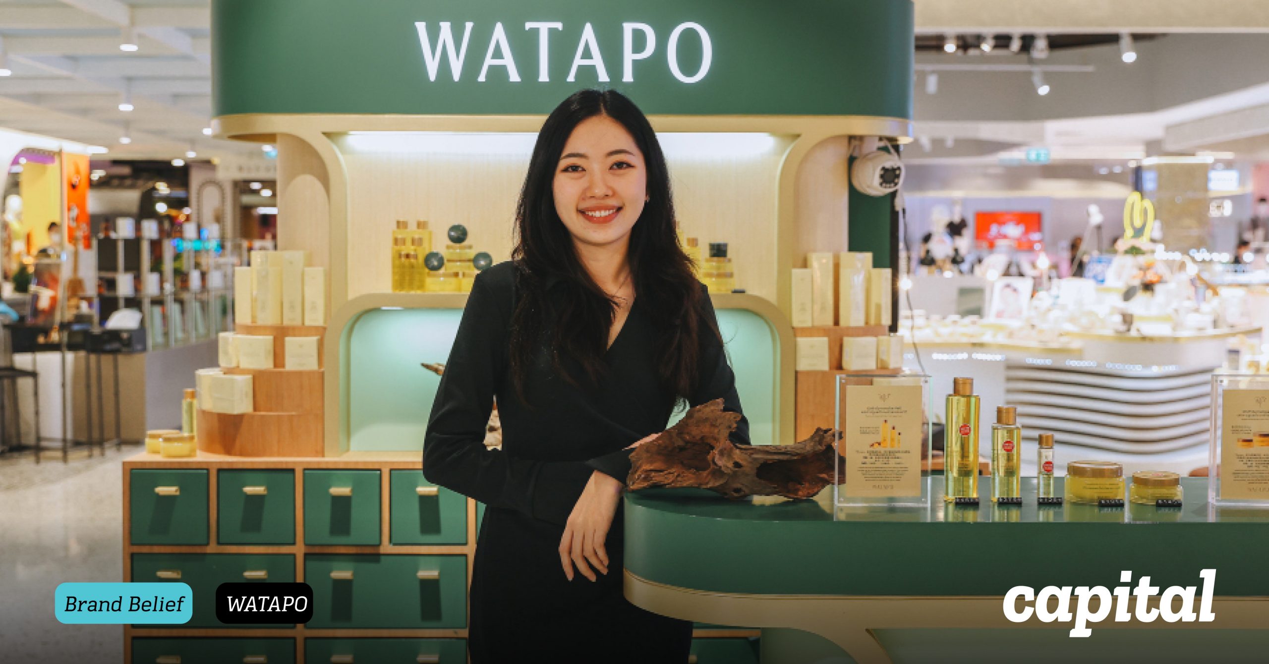 คุยกับ วาตะโพ แบรนด์สมุนไพรที่เติบโตจากตำรับวัดโพธิ์ และทำให้สมุนไพรไทย ...