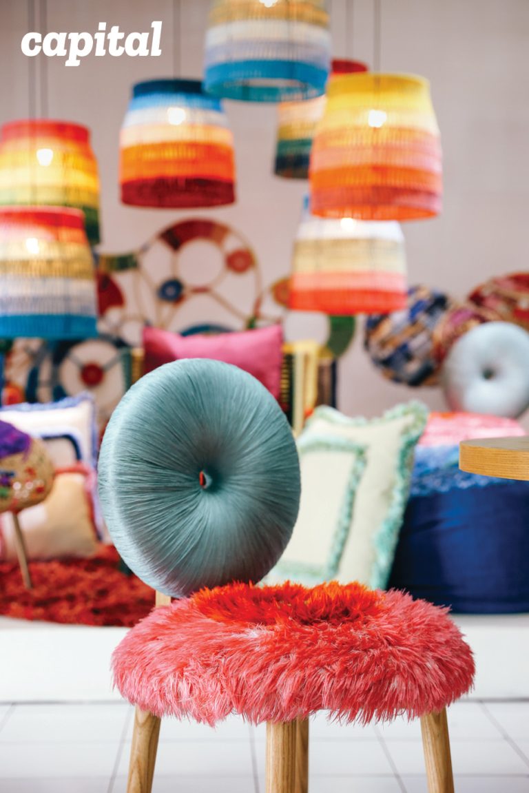 ศิลปะการออกแบบธุรกิจของ Touchable ที่ขายเฟอร์นิเจอร์ให้โรงแรม 5 ดาวชื่อ ...