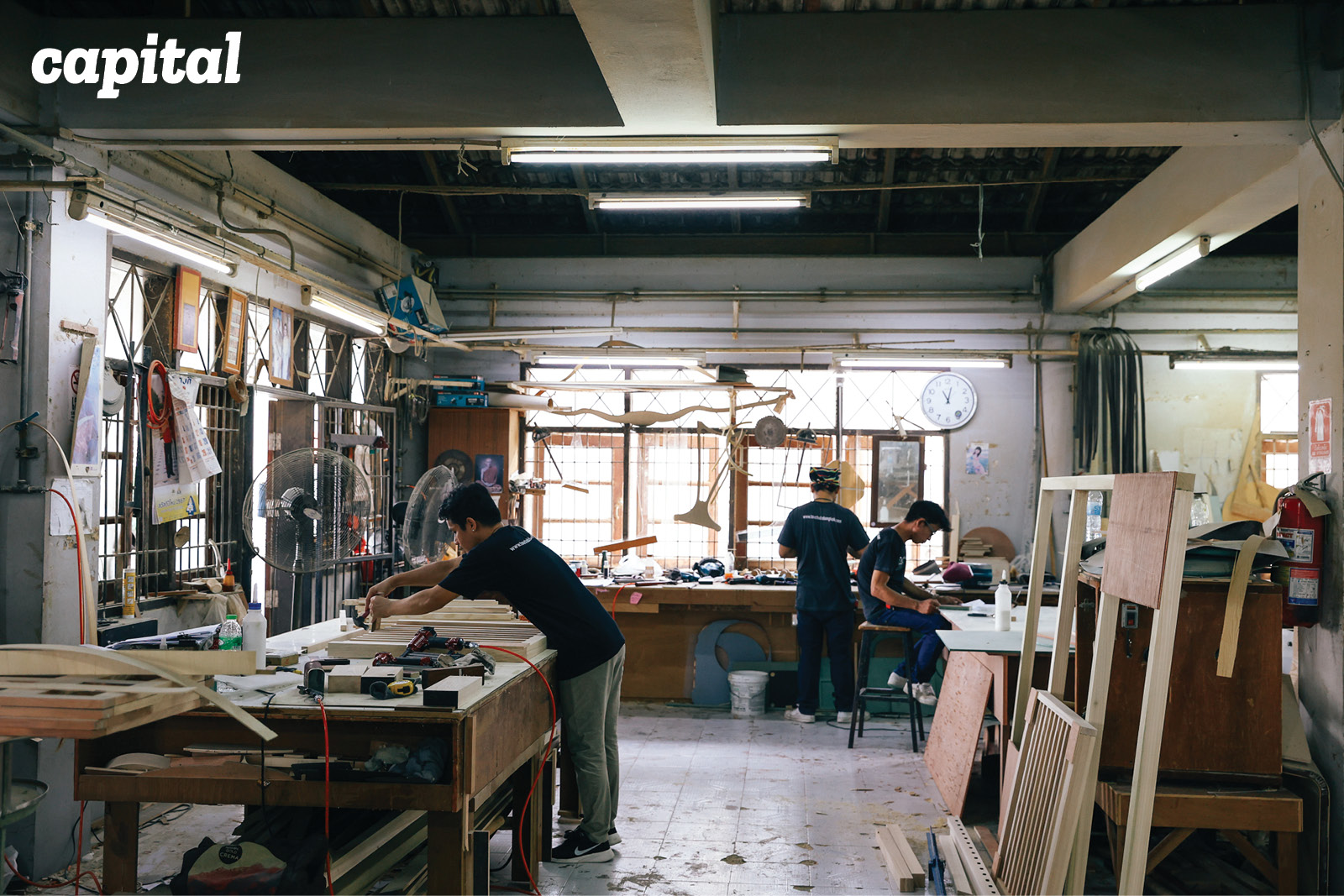 ศิลปะการออกแบบธุรกิจของ Touchable ที่ขายเฟอร์นิเจอร์ให้โรงแรม 5 ดาวชื่อ ...