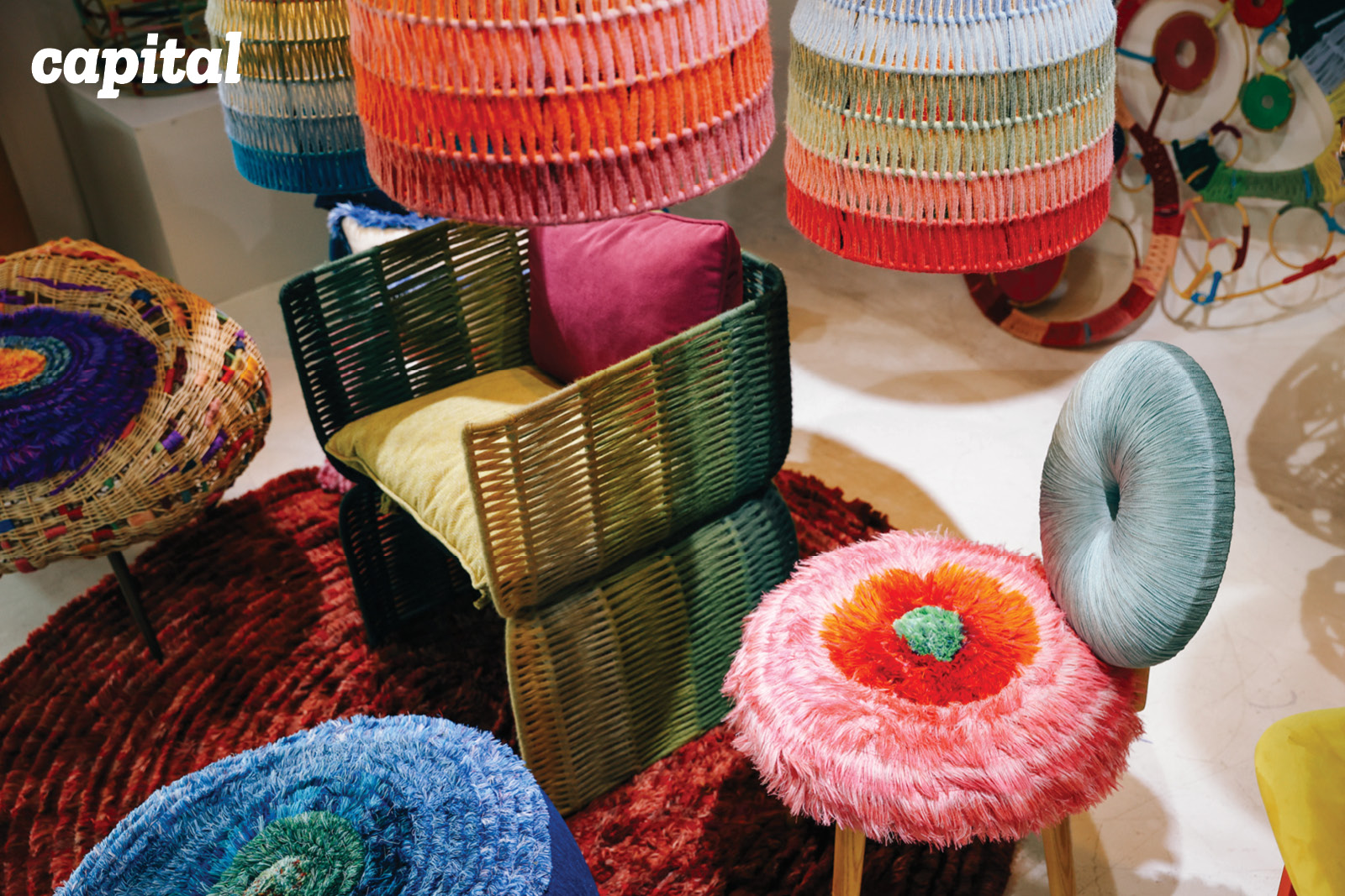 ศิลปะการออกแบบธุรกิจของ Touchable ที่ขายเฟอร์นิเจอร์ให้โรงแรม 5 ดาวชื่อ ...