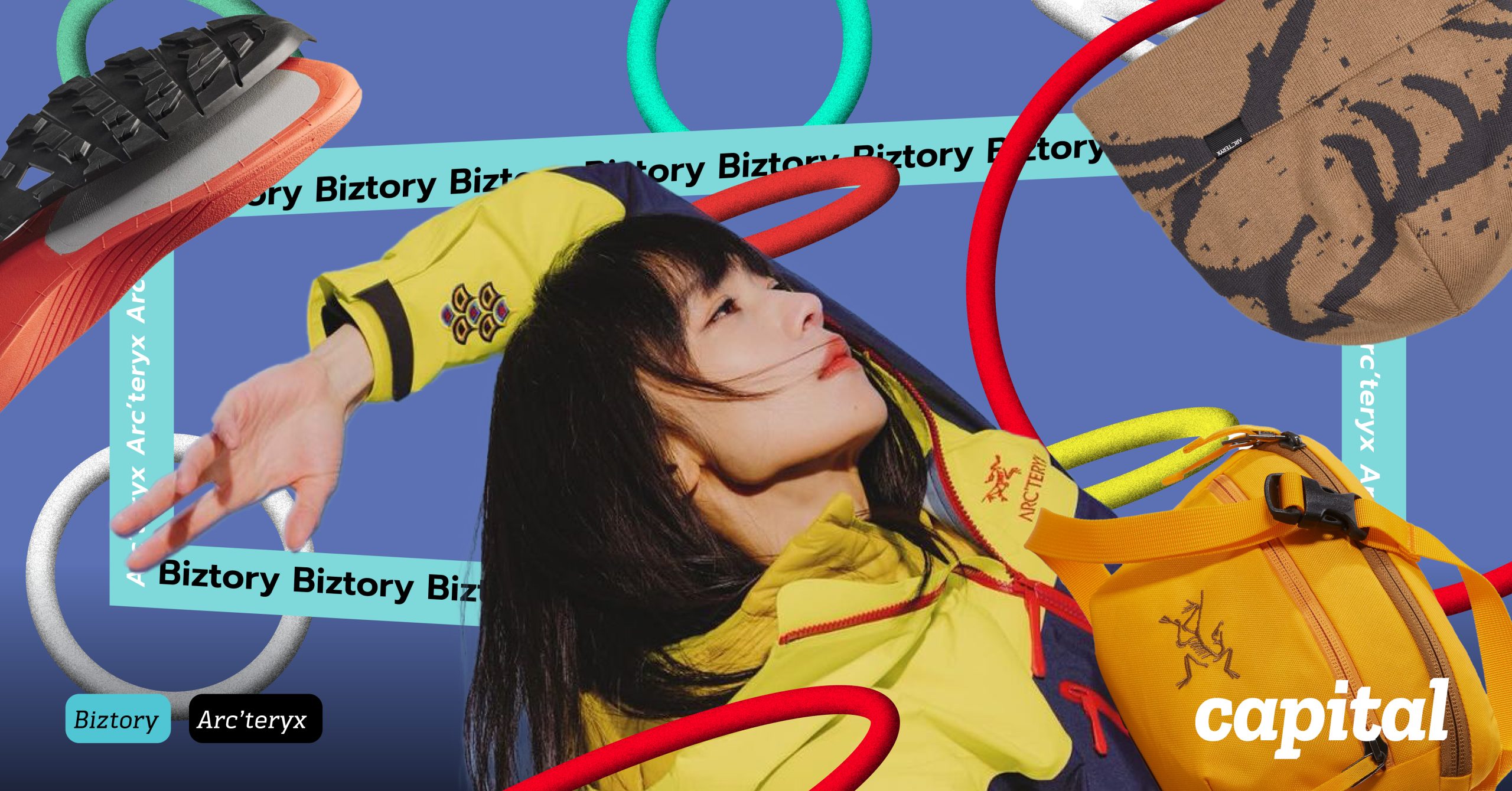 Arc’teryx แบรนด์สินค้า-เสื้อผ้าเอาต์ดอร์สัญชาติแคนาดาที่ร่วมจุดกระแสแฟชั่นแนว Gorpcore - Capital