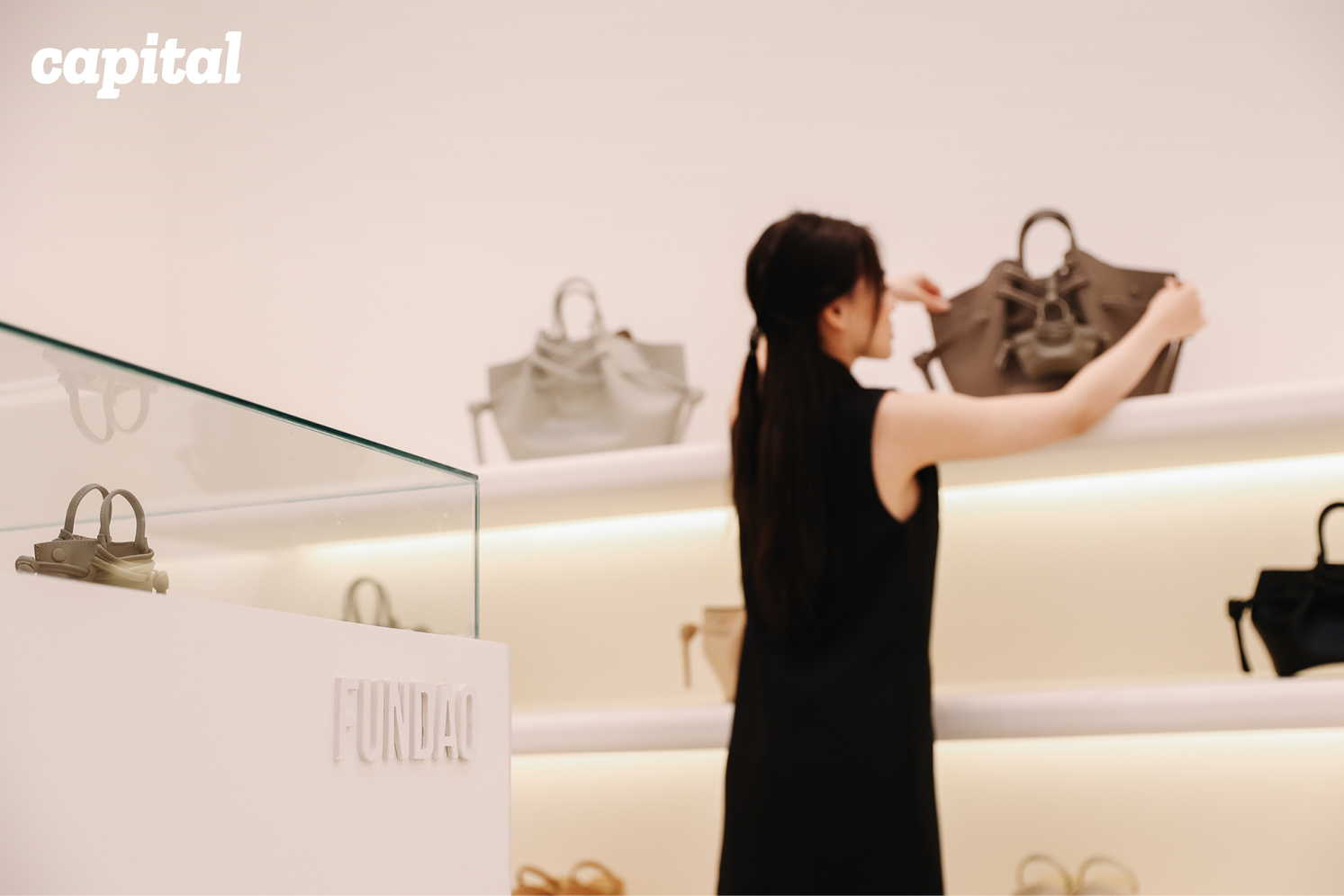 FUNDAO แบรนด์กระเป๋าของหญิงสาวผู้คลั่งไคล้เรื่องกระเป๋าจนต้องบินไปเรียนถึงมิลาน - Capital