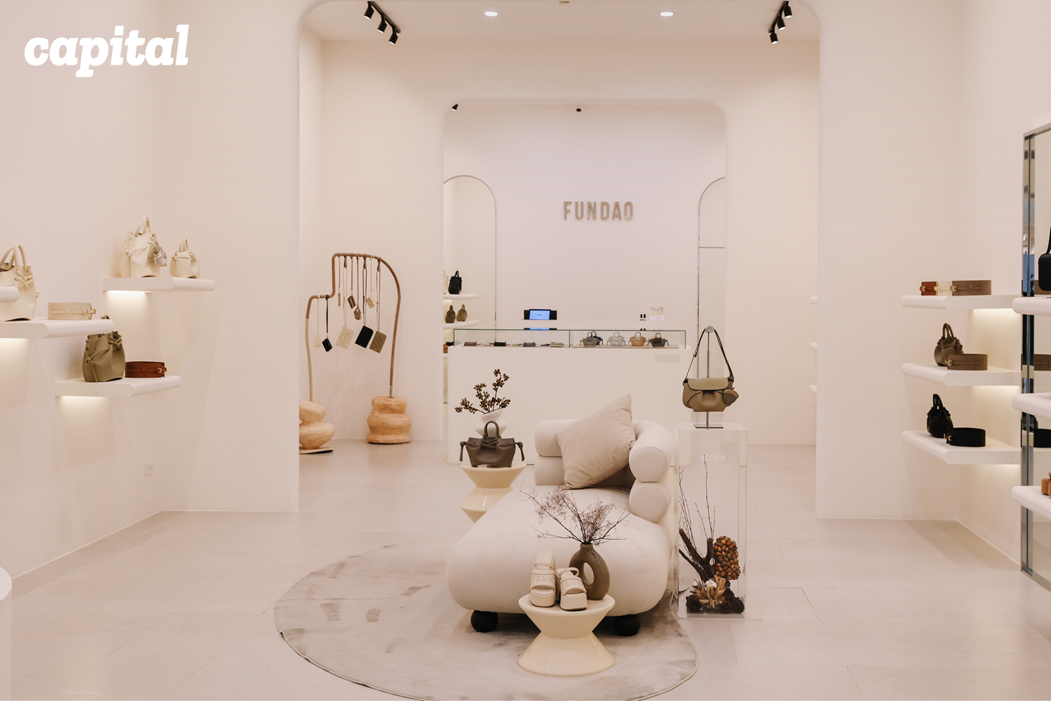 FUNDAO แบรนด์กระเป๋าของหญิงสาวผู้คลั่งไคล้เรื่องกระเป๋าจนต้องบินไปเรียนถึงมิลาน - Capital