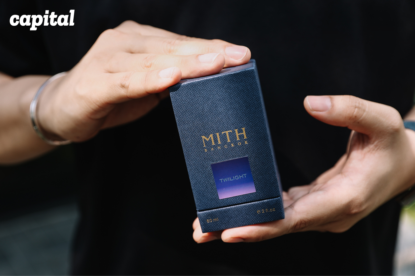 เบื้องหลังจักรวาลน้ำหอมของ MITH แบรนด์น้ำหอมคนไทยที่ได้ร่วมงานกับ ...