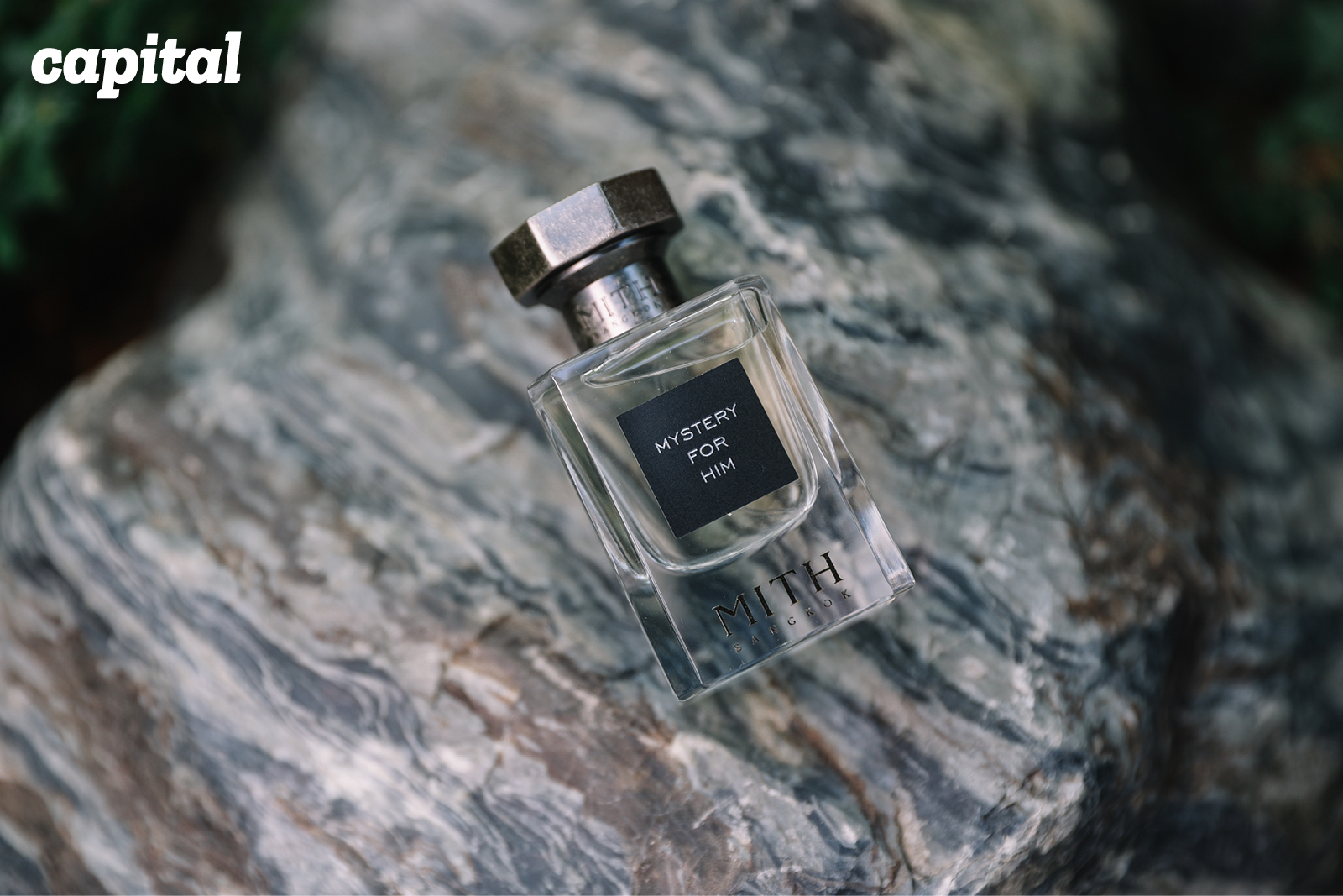 เบื้องหลังจักรวาลน้ำหอมของ MITH แบรนด์น้ำหอมคนไทยที่ได้ร่วมงานกับ Perfumers ระดับโลก - Capital