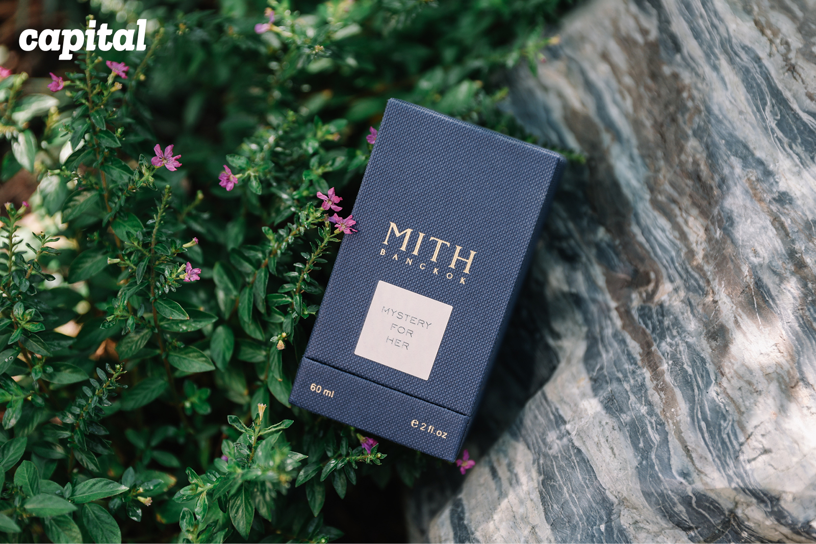 เบื้องหลังจักรวาลน้ำหอมของ MITH แบรนด์น้ำหอมคนไทยที่ได้ร่วมงานกับ ...