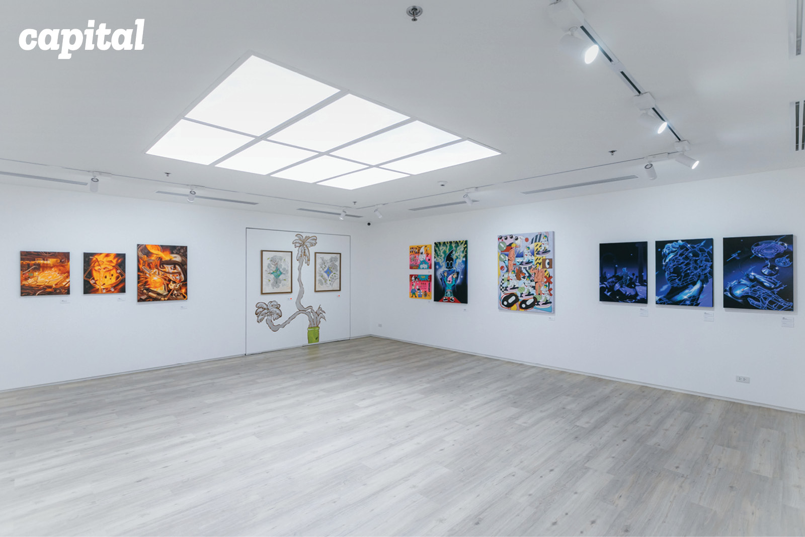 ฟัง GroundControl เล่าวิธีสมดุลระหว่างธุรกิจและการเป็นสื่อที่เชื่อมศิลปะและคนในสังคม - Capital