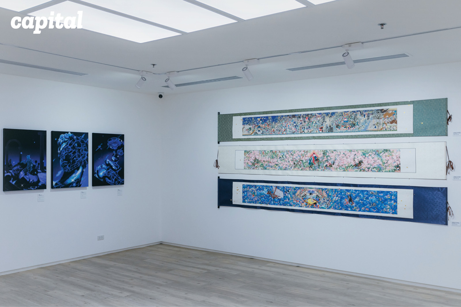 ฟัง GroundControl เล่าวิธีสมดุลระหว่างธุรกิจและการเป็นสื่อที่เชื่อมศิลปะและคนในสังคม - Capital