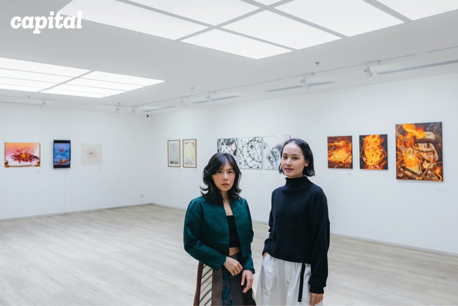 ฟัง GroundControl เล่าวิธีสมดุลระหว่างธุรกิจและการเป็นสื่อที่เชื่อมศิลปะและคนในสังคม - Capital