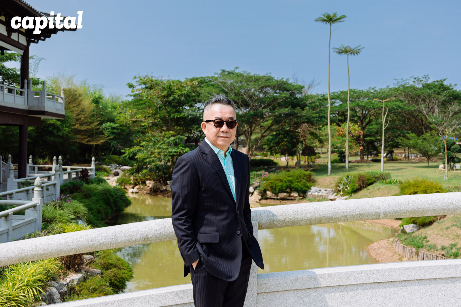กลยุทธ์ที่ทำให้ Nirvana Memorial Park เป็นผู้ให้บริการผู้ล่วงลับที่ใหญ่ที่สุดในเอเชีย - Capital