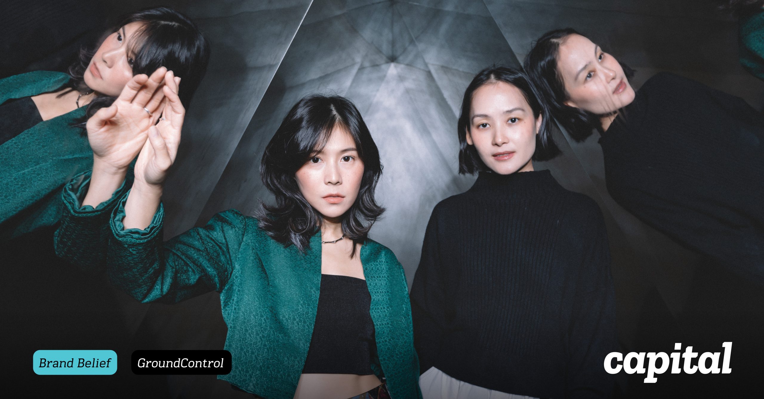 ฟัง GroundControl เล่าวิธีสมดุลระหว่างธุรกิจและการเป็นสื่อที่เชื่อมศิลปะและคนในสังคม - Capital