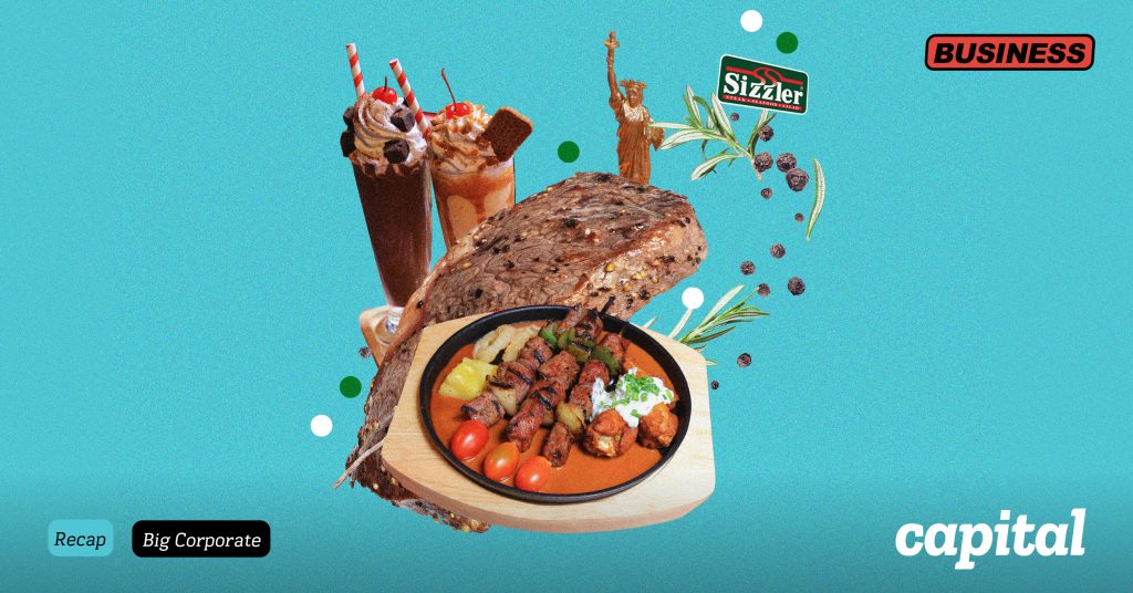 ส่องโอกาสตลาดสเต๊กอันหอมหวาน จากมุมมองผู้นำตลาดอย่าง ‘Sizzler’ - Capital