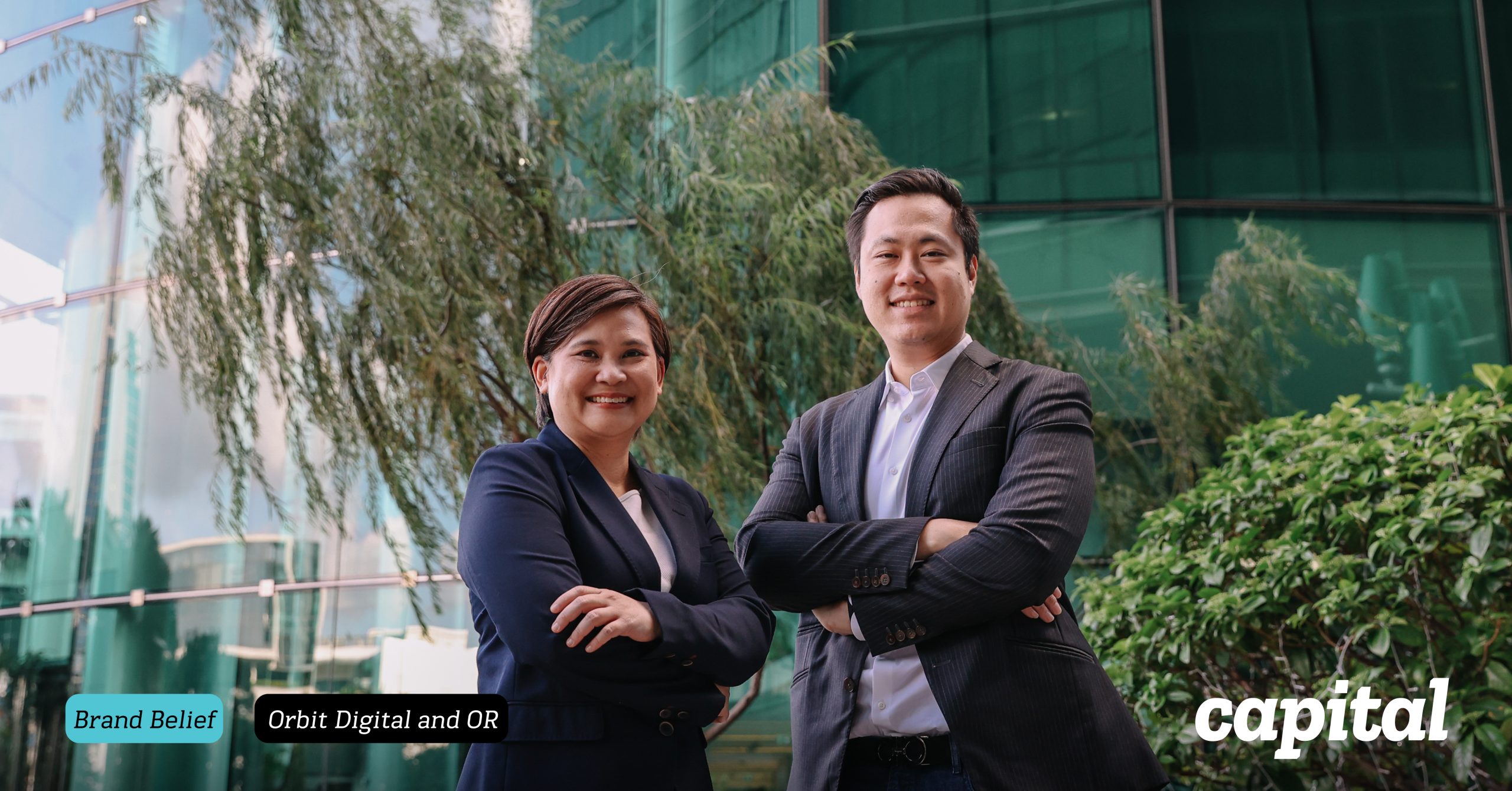 Orbit Digital ทีมเทคโนโลยีเบื้องหลังโออาร์ที่อยากพัฒนาระบบซอฟต์แวร์ให้ impact ต่อธุรกิจและผู้คน ...