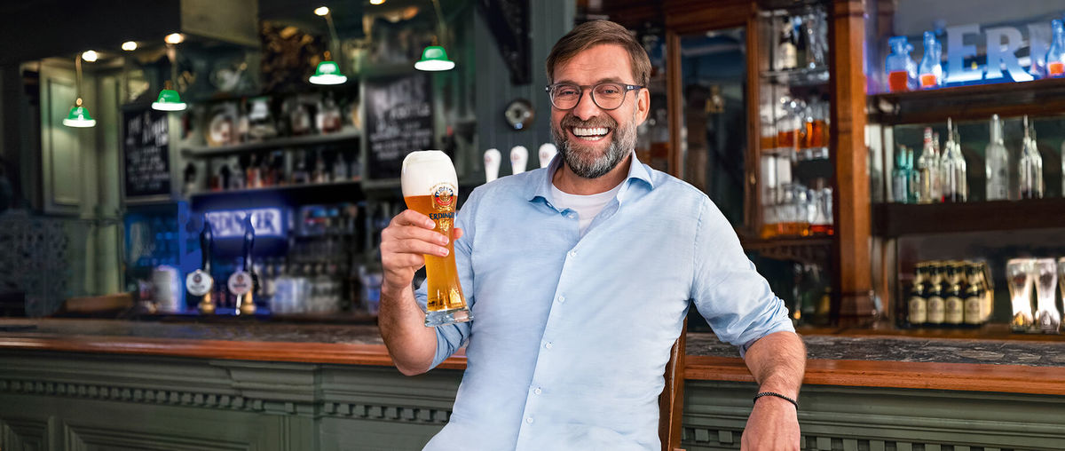 การอำลาของ Jürgen Klopp กับการทำเบียร์รุ่นพิเศษ และแคมเปญเนื้อ 8 ชั้น ...