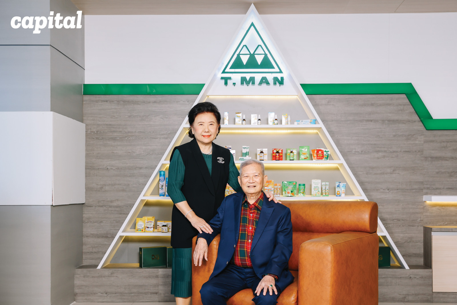 เส้นทางกว่า 50 ปี ของ TMAN สู่การเข้า IPO ขับเคลื่อนนวัตกรรม