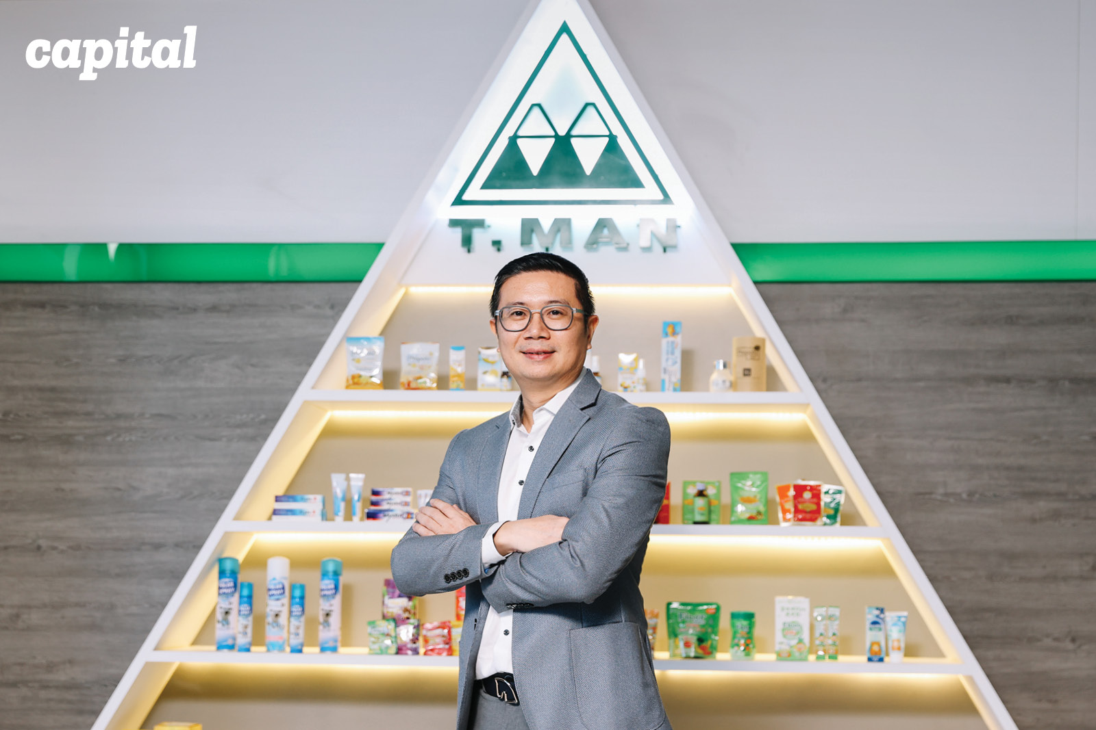 เส้นทางกว่า 50 ปี ของ TMAN สู่การเข้า IPO ขับเคลื่อนนวัตกรรม