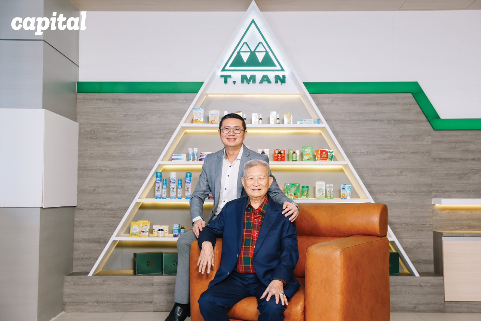 เส้นทางกว่า 50 ปี ของ TMAN สู่การเข้า IPO ขับเคลื่อนนวัตกรรม