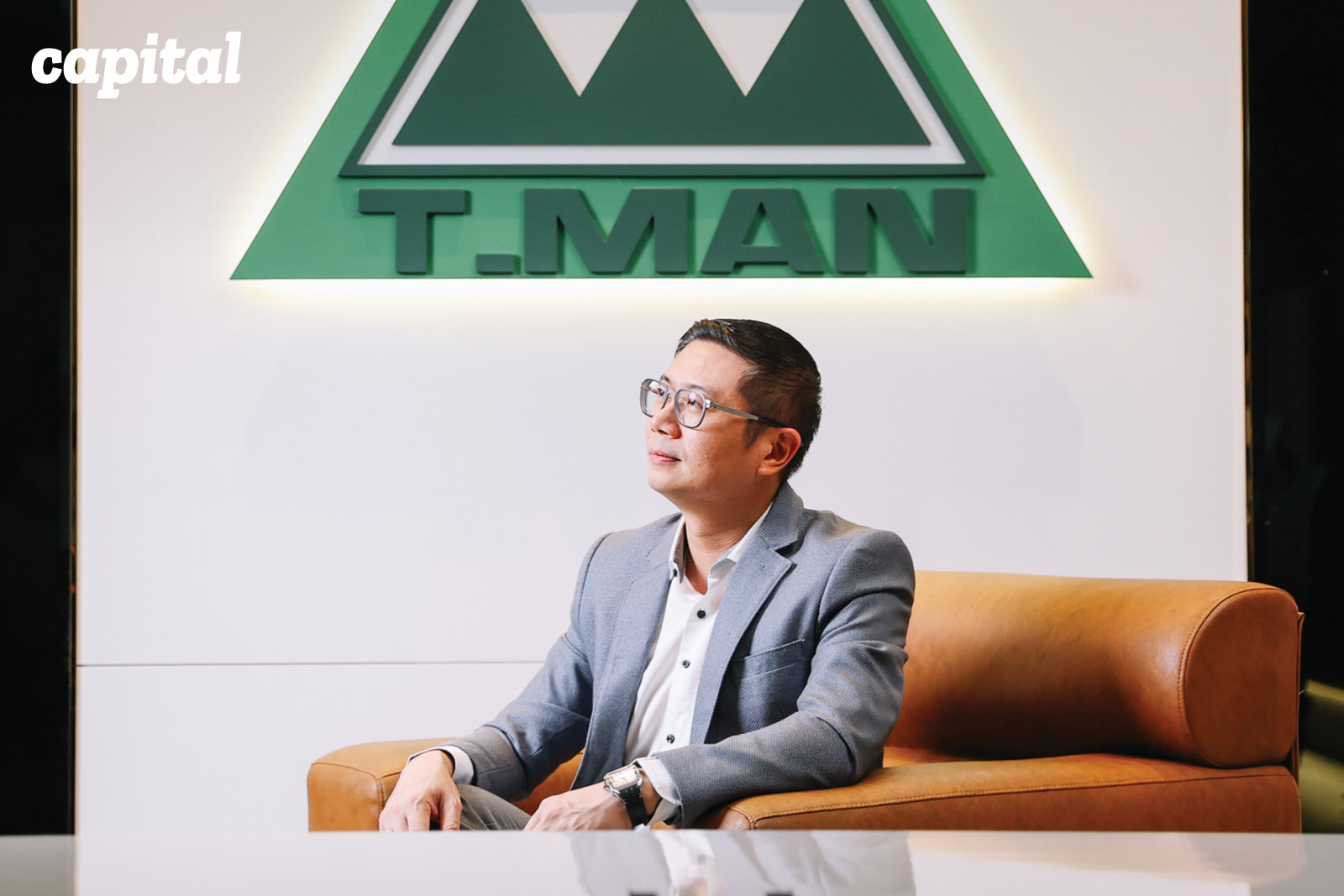 เส้นทางกว่า 50 ปี ของ TMAN สู่การเข้า IPO ขับเคลื่อนนวัตกรรม